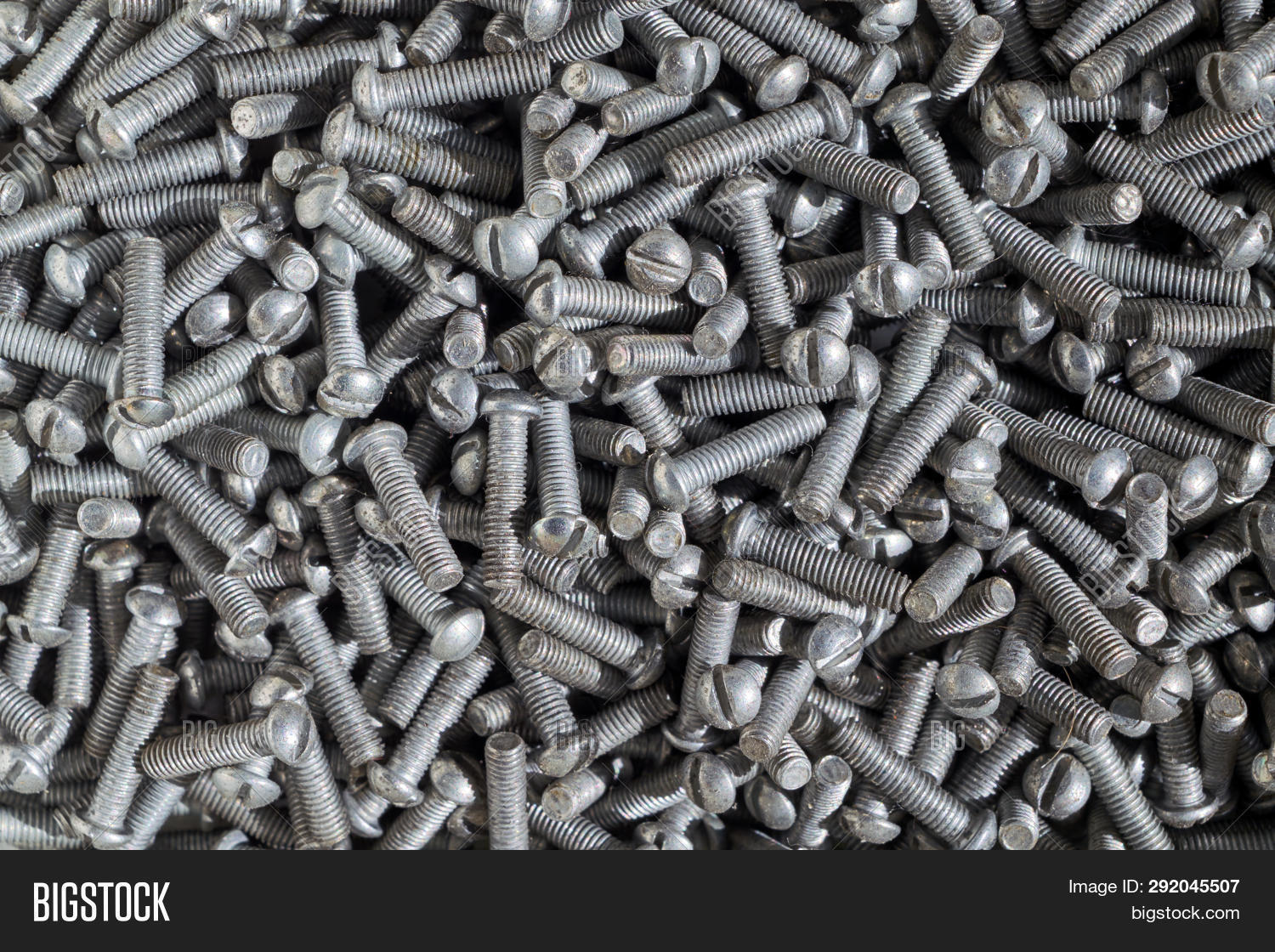 Small Metal Screws Image & Photo (Free Trial) | Bigstock