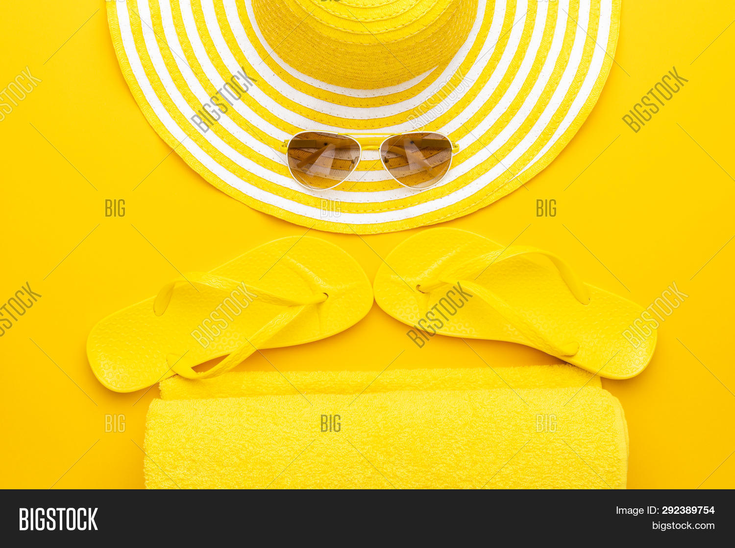 Summer Time Main Image & Photo (Free Trial) | Bigstock