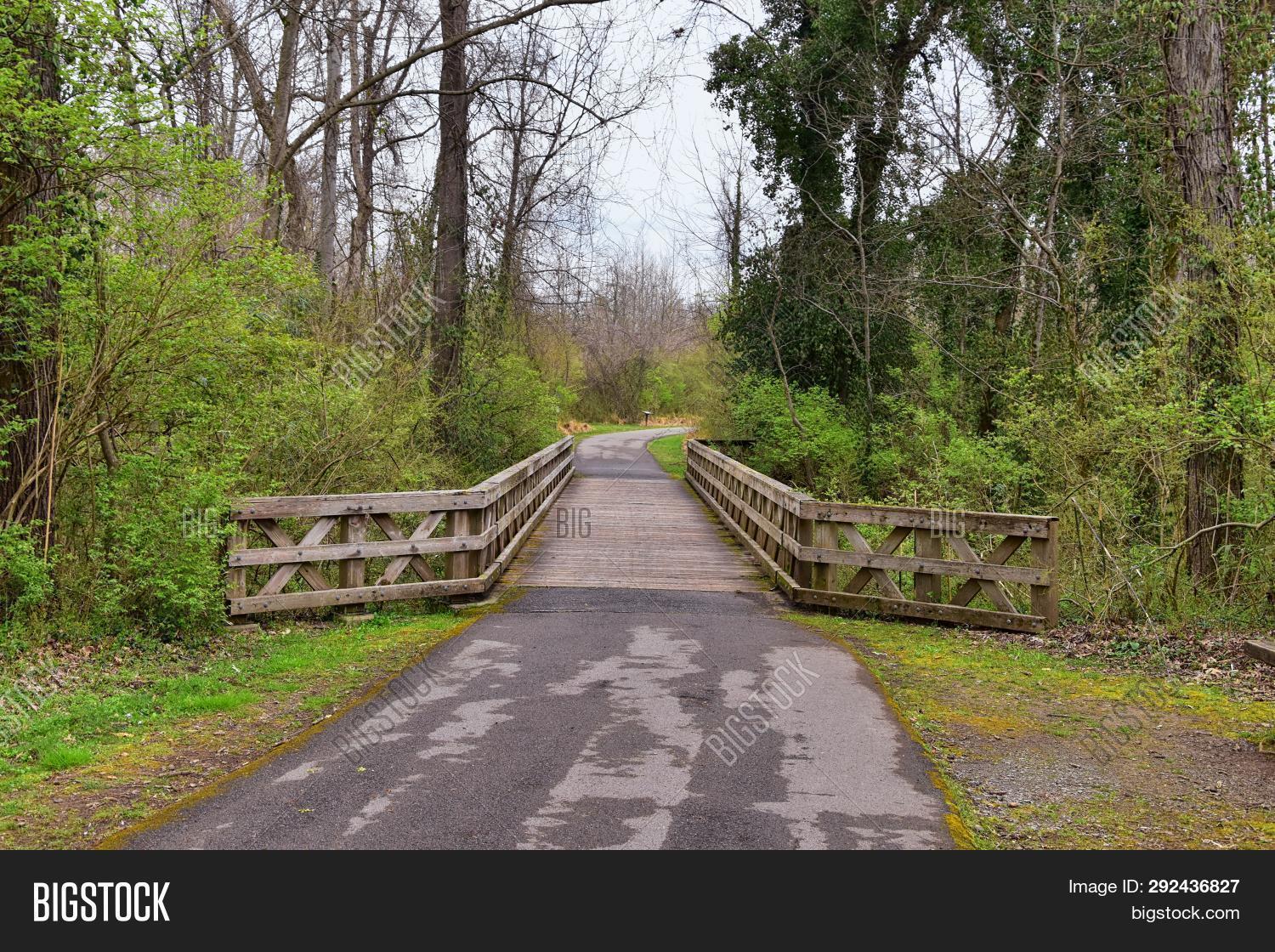 Views Bridges Pathways Image & Photo (Free Trial) | Bigstock