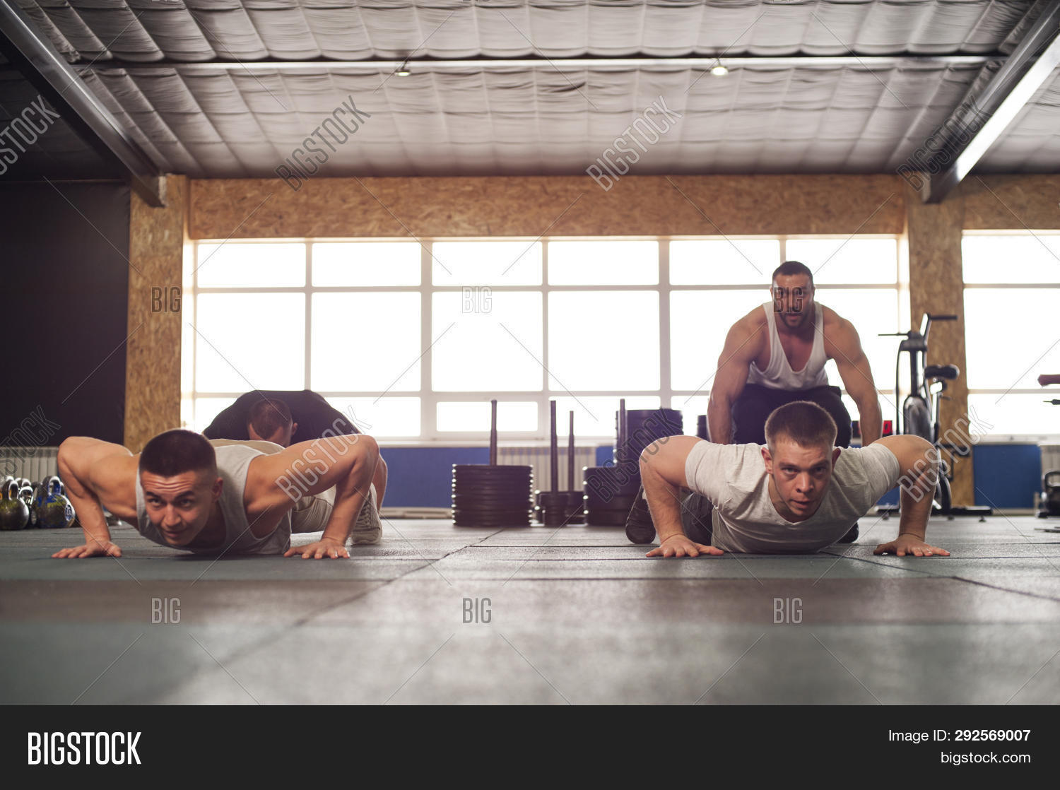 Close- - Group Male Image & Photo (Free Trial) | Bigstock