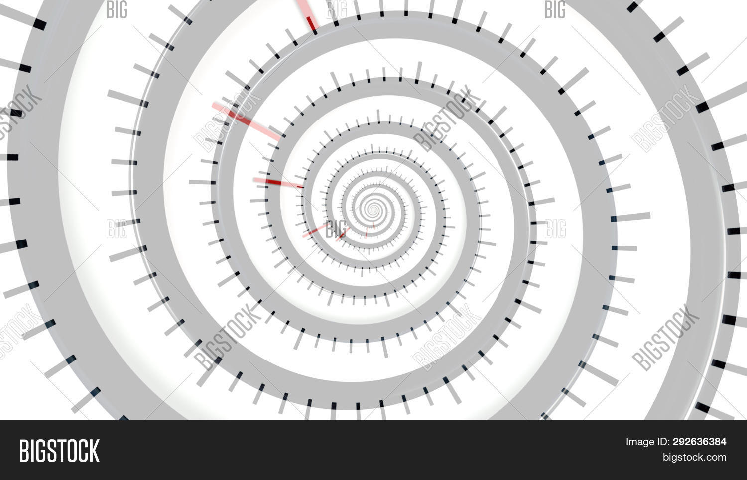 Abstract Time Tunnel Image & Photo (Free Trial) | Bigstock