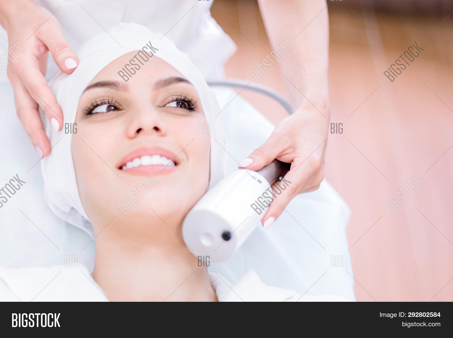 Cosmetology. Facial Image & Photo (Free Trial) | Bigstock