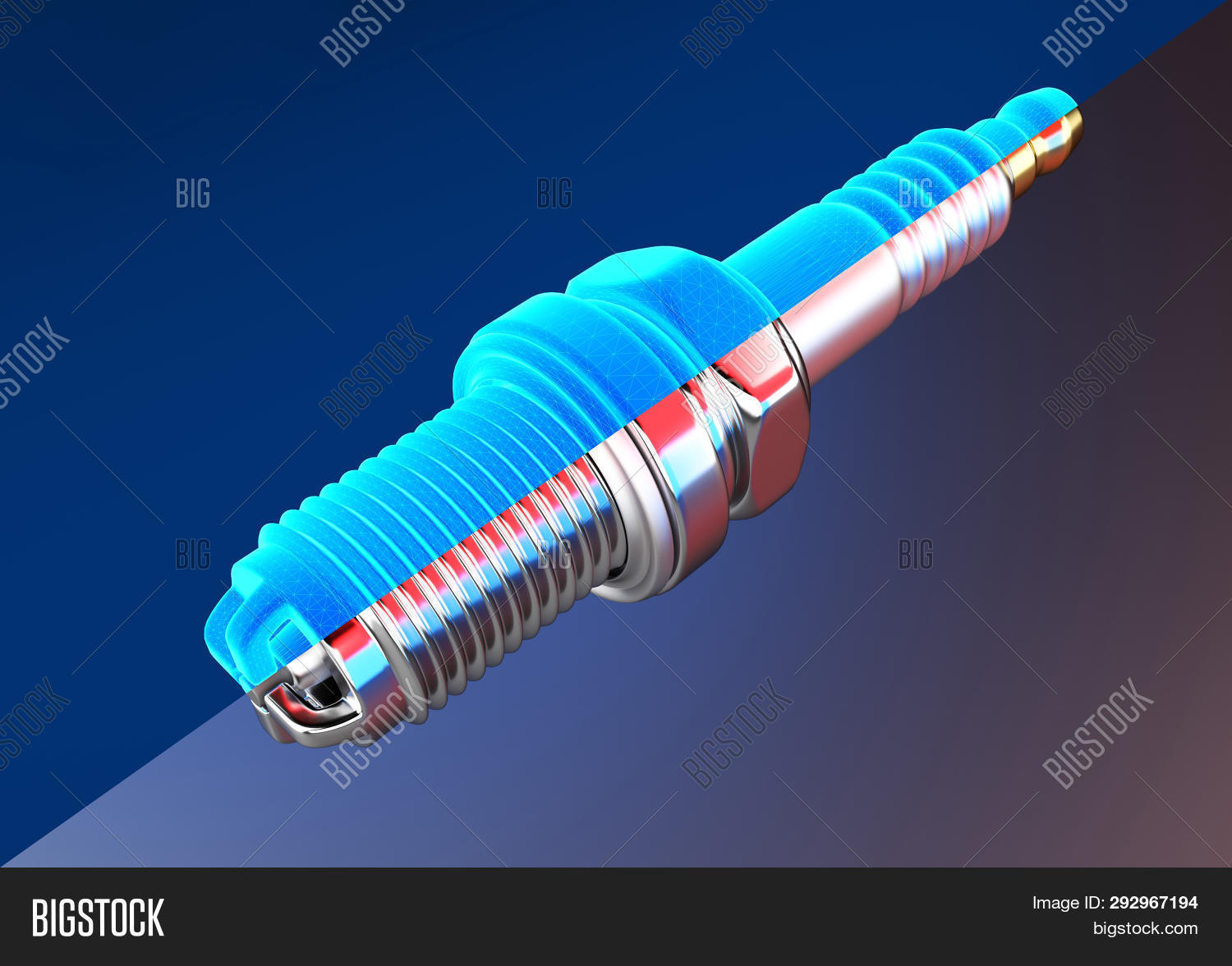 Spare Parts Spark Image & Photo (Free Trial) | Bigstock