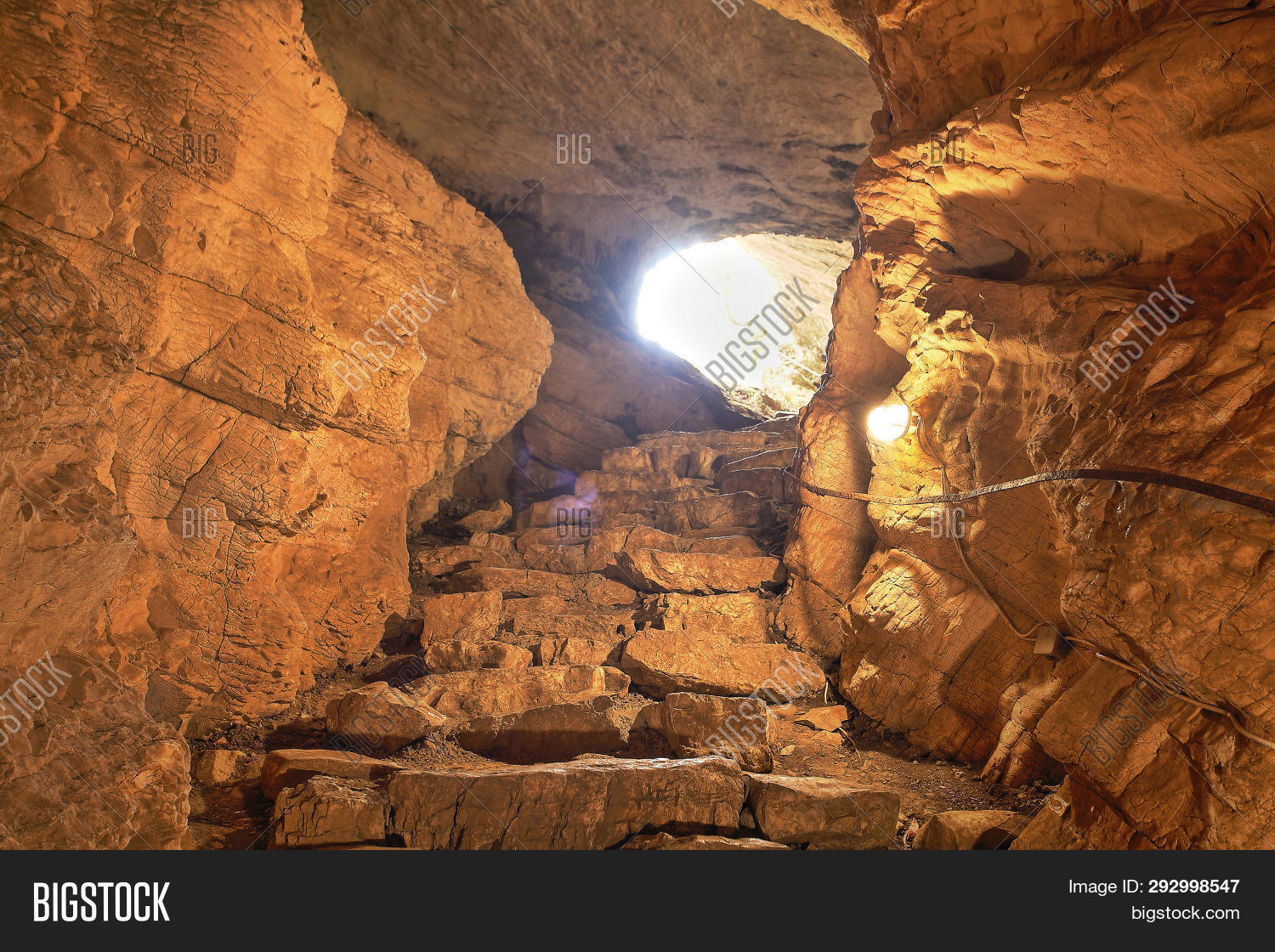 Beautiful Caves Image & Photo (Free Trial) | Bigstock
