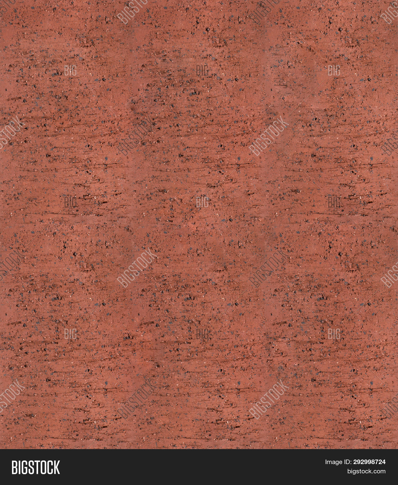 Red Clay Texture