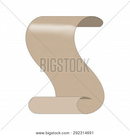 Beige Banner Sign. Vector & Photo (Free Trial) | Bigstock