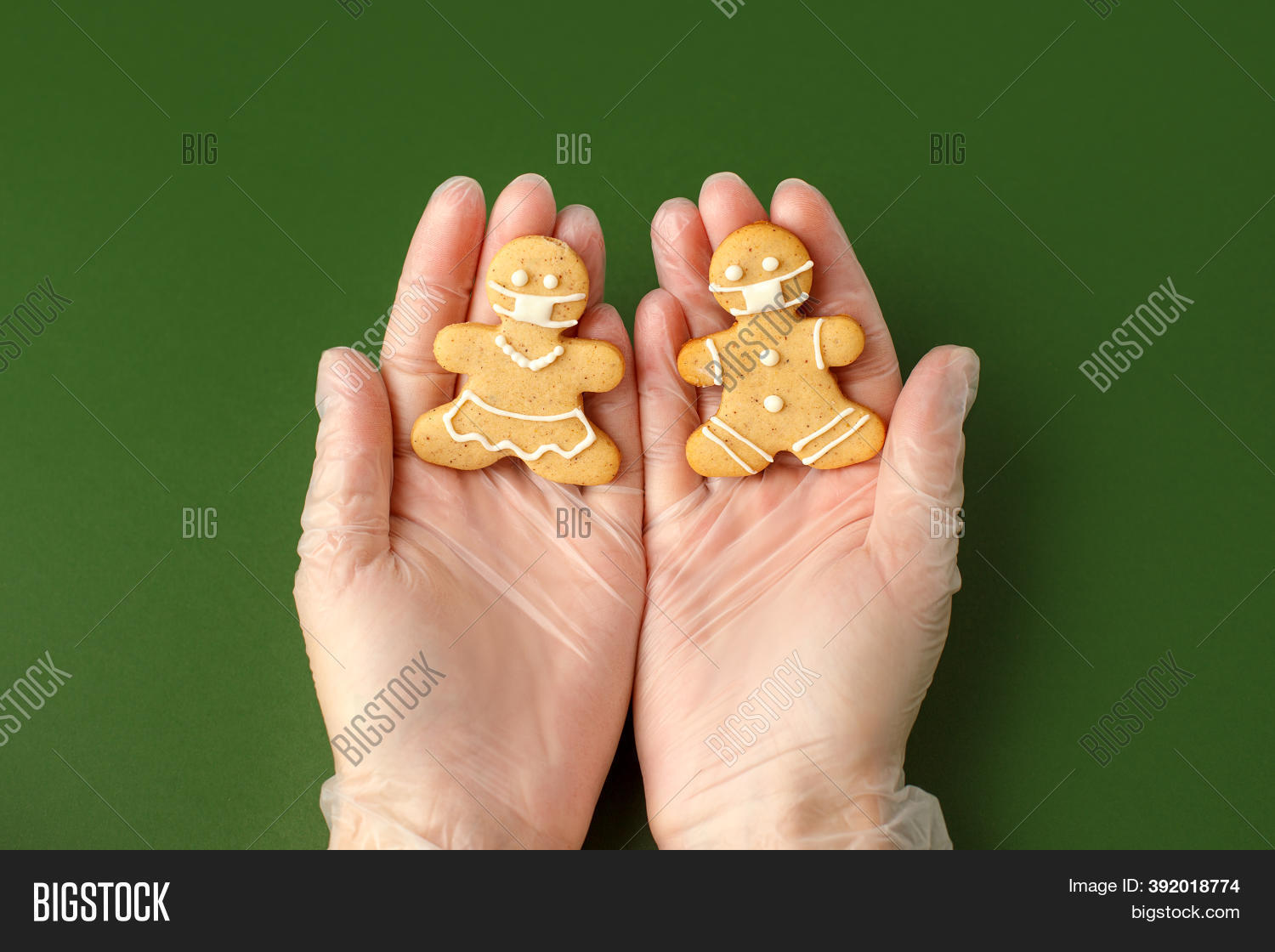 Woman Hands Protective Image & Photo (Free Trial) | Bigstock