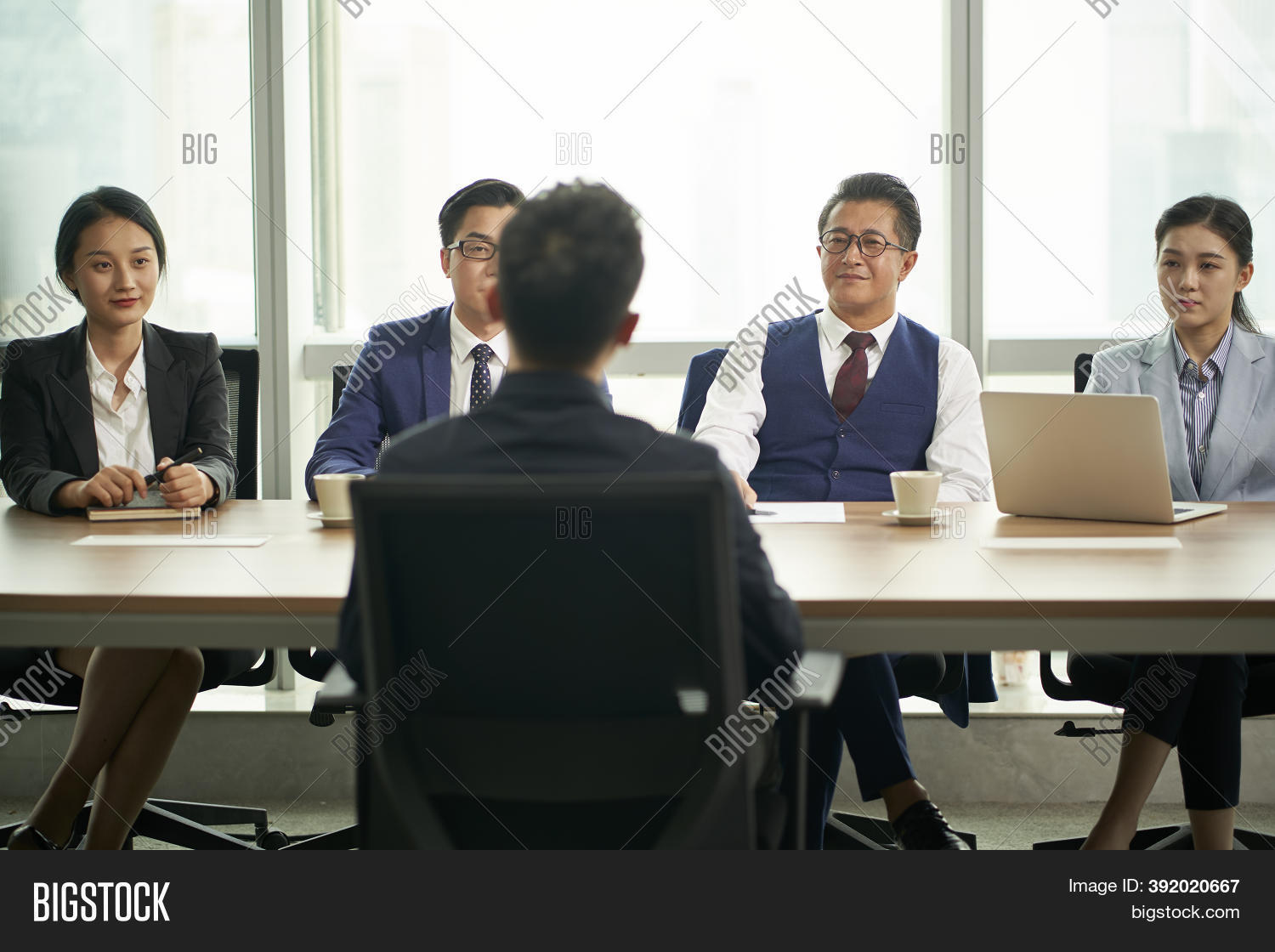 Young Asian Business Image & Photo (Free Trial) | Bigstock