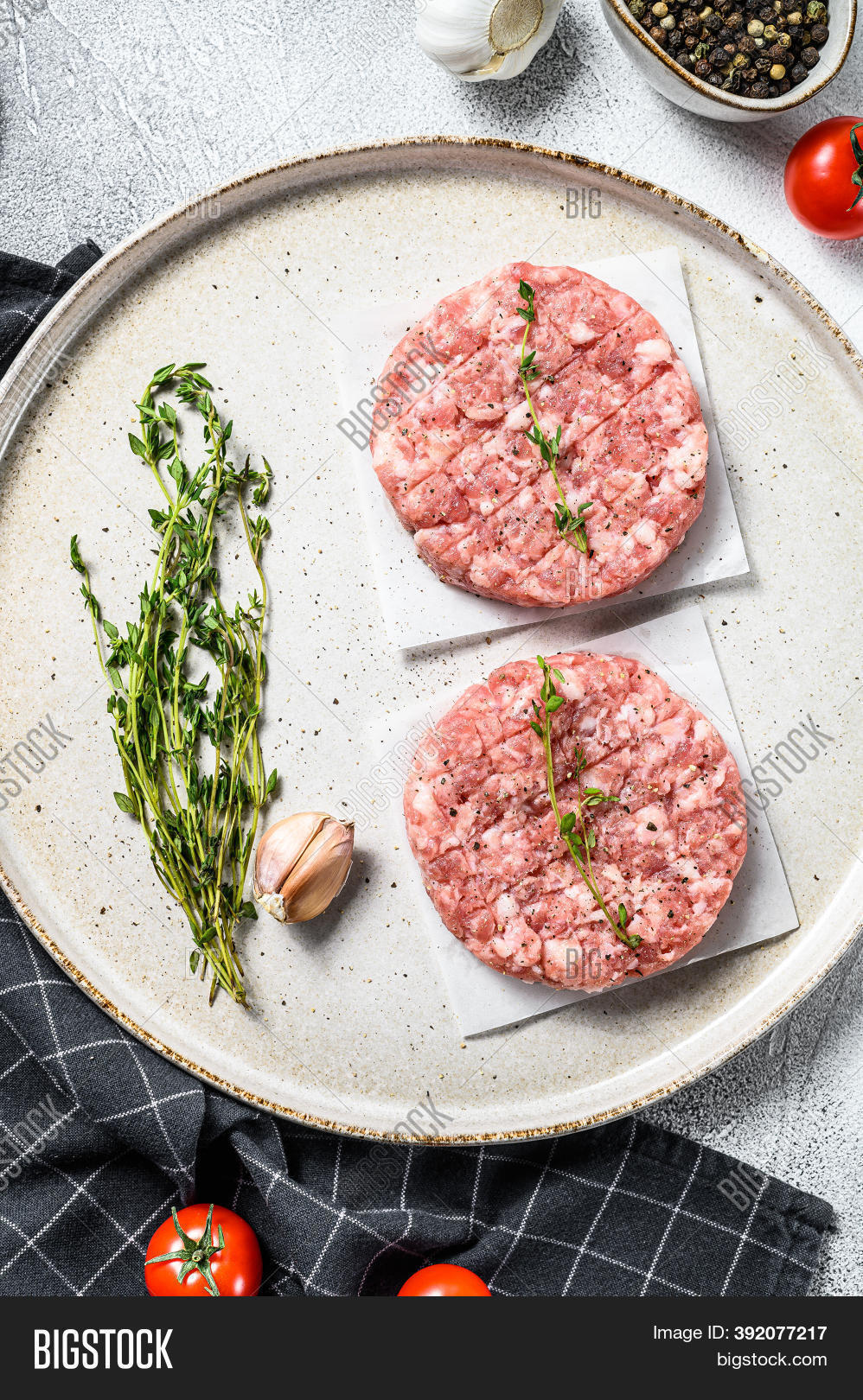 Raw Chicken Cutlets, Image & Photo (Free Trial) | Bigstock