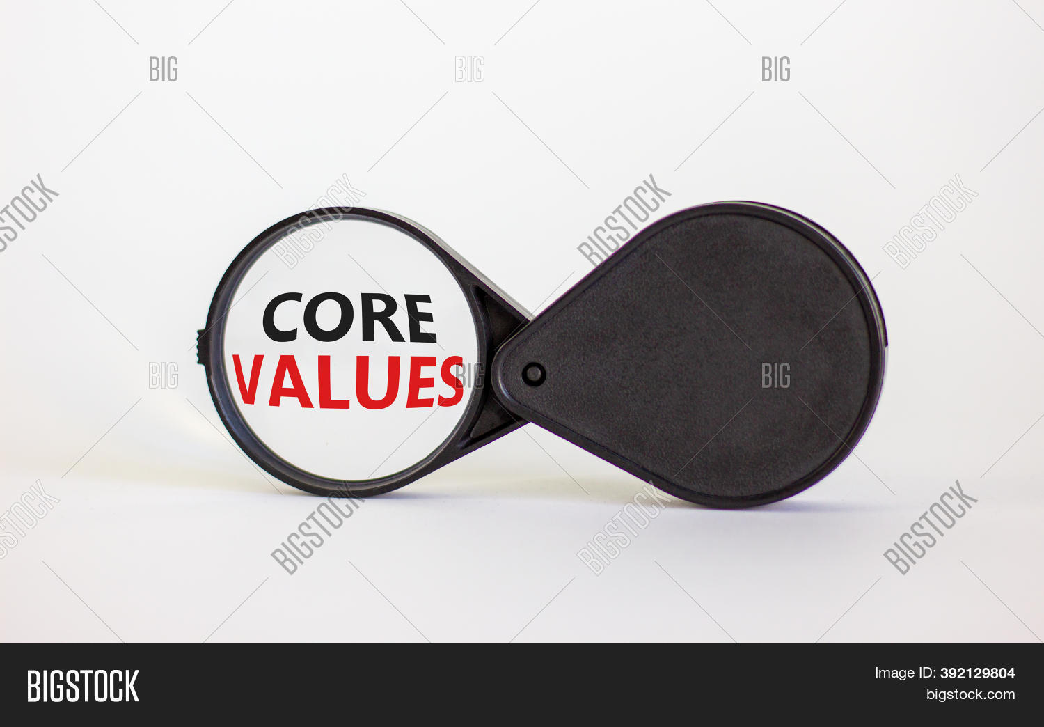 Magnifying Glass Text Image & Photo (Free Trial) | Bigstock