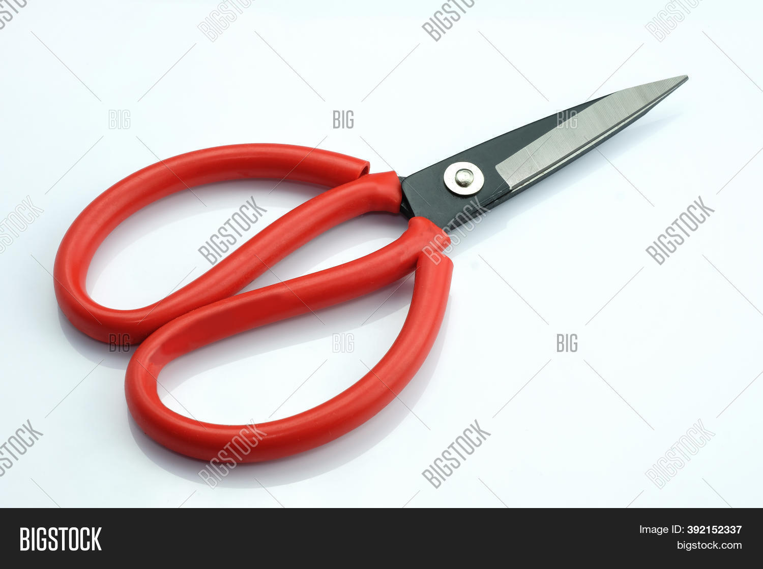Tailors Scissors On Image & Photo (Free Trial) | Bigstock