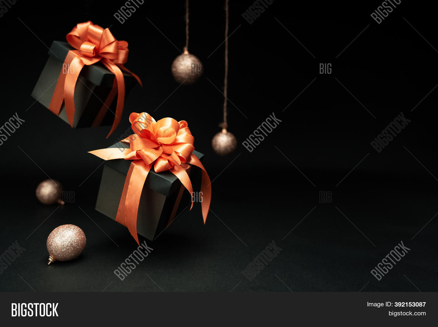 Falling Gift Boxes Image & Photo (Free Trial) | Bigstock