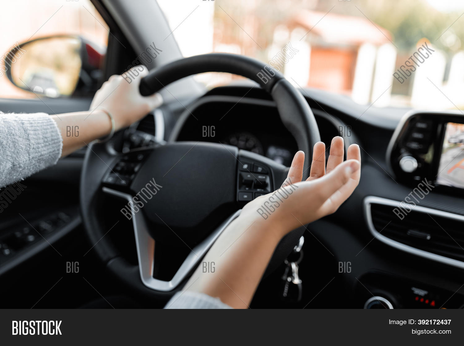Driver Car Concept. Image & Photo (Free Trial) | Bigstock