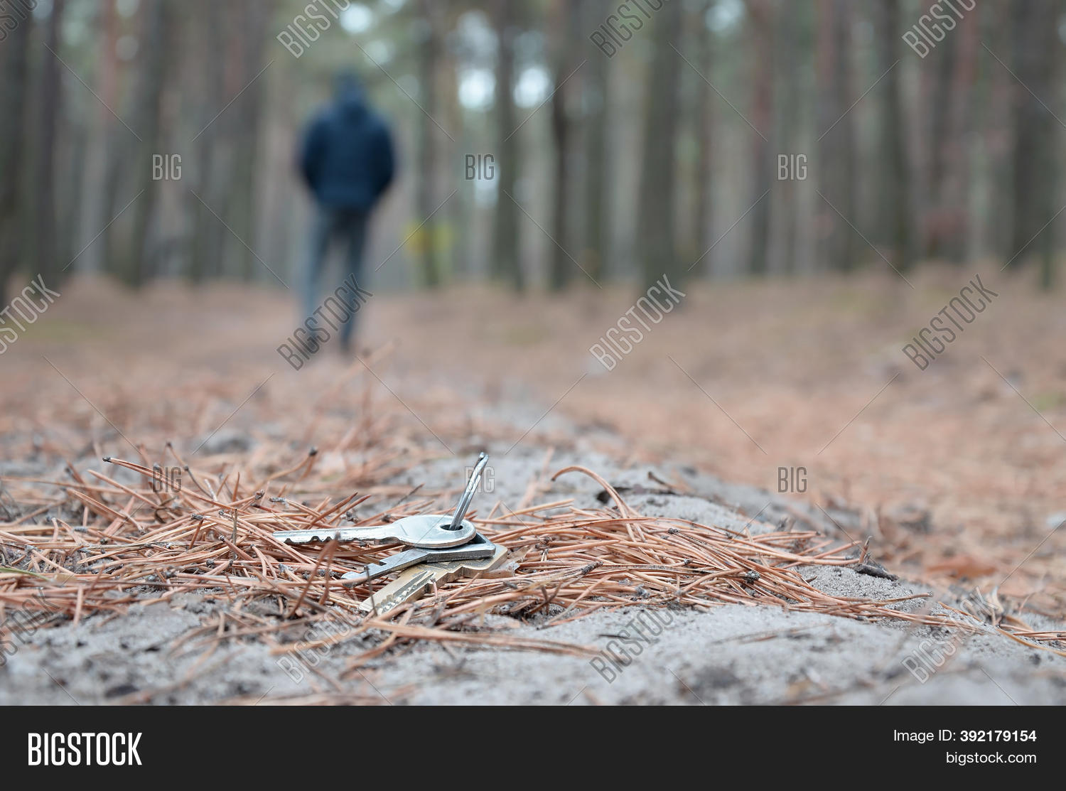 Young Man Loses His Image & Photo (Free Trial) | Bigstock