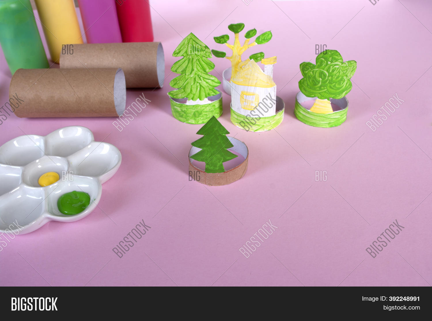 How Make Trees, Image & Photo (Free Trial) | Bigstock