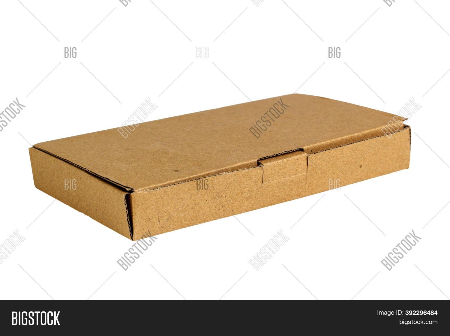 Cardboard Box Postal Image & Photo (Free Trial) | Bigstock