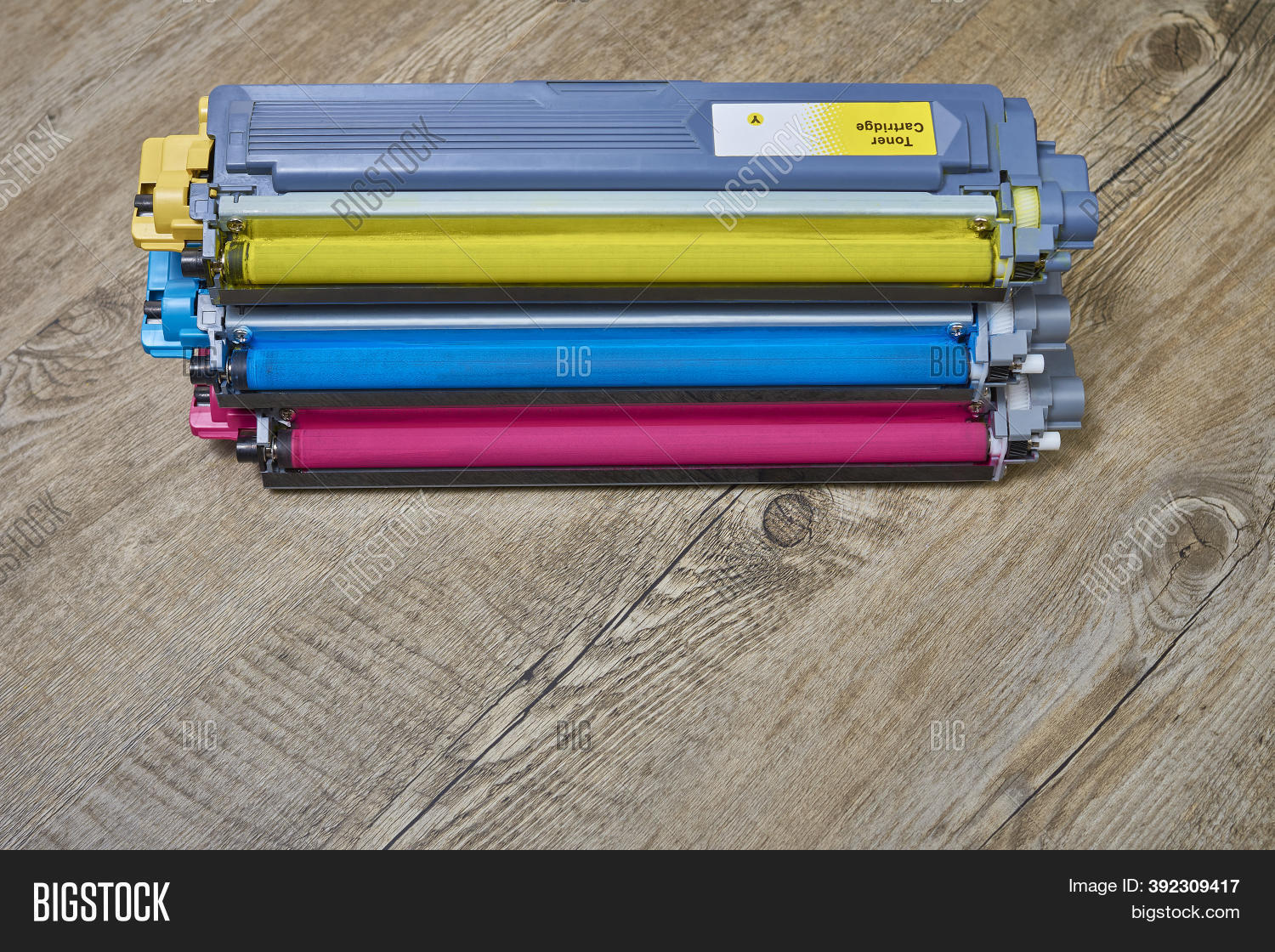 Yellow, Cyan Magenta Image & Photo (Free Trial) | Bigstock