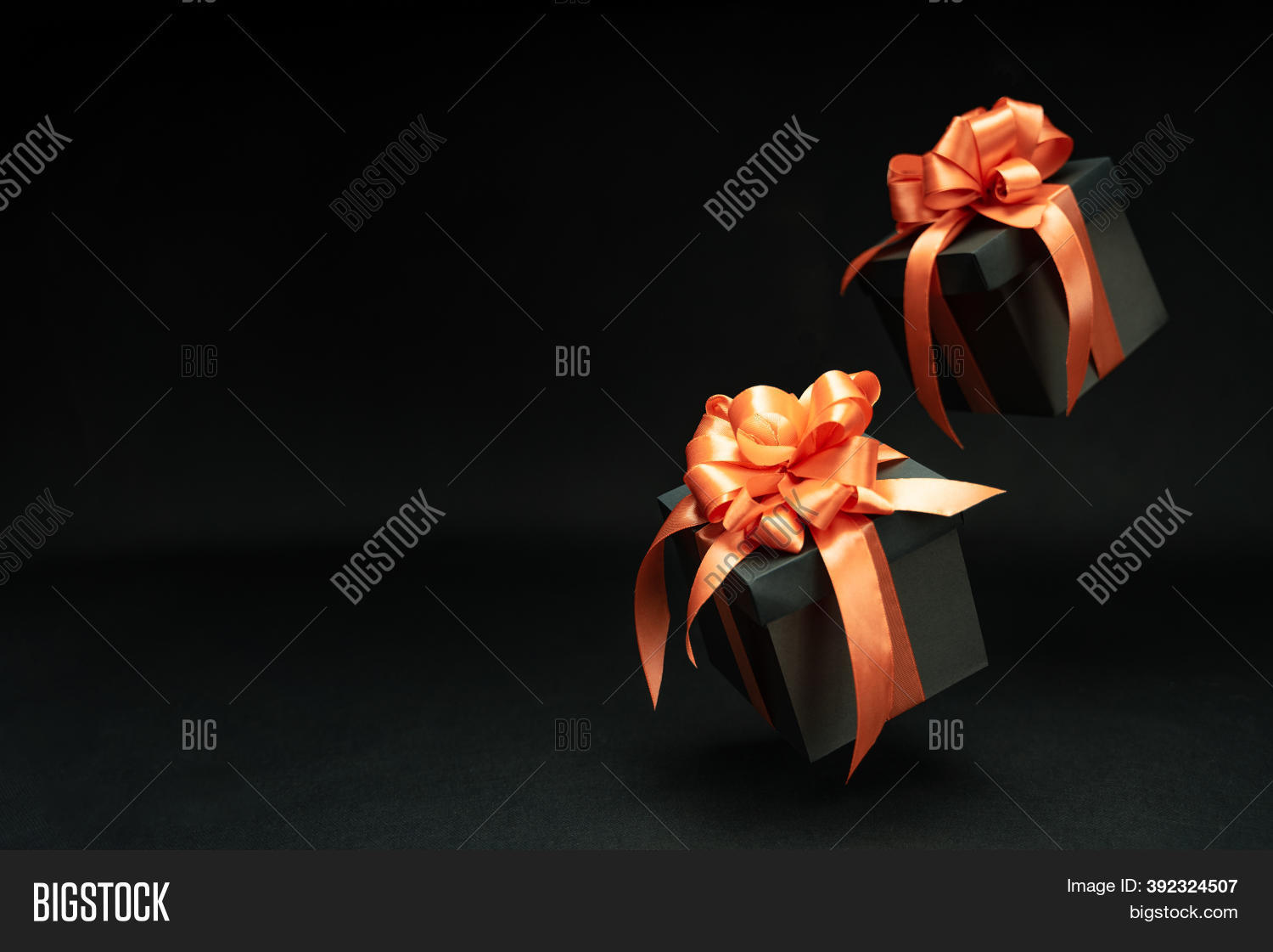 Falling Gift Boxes Image & Photo (Free Trial) | Bigstock