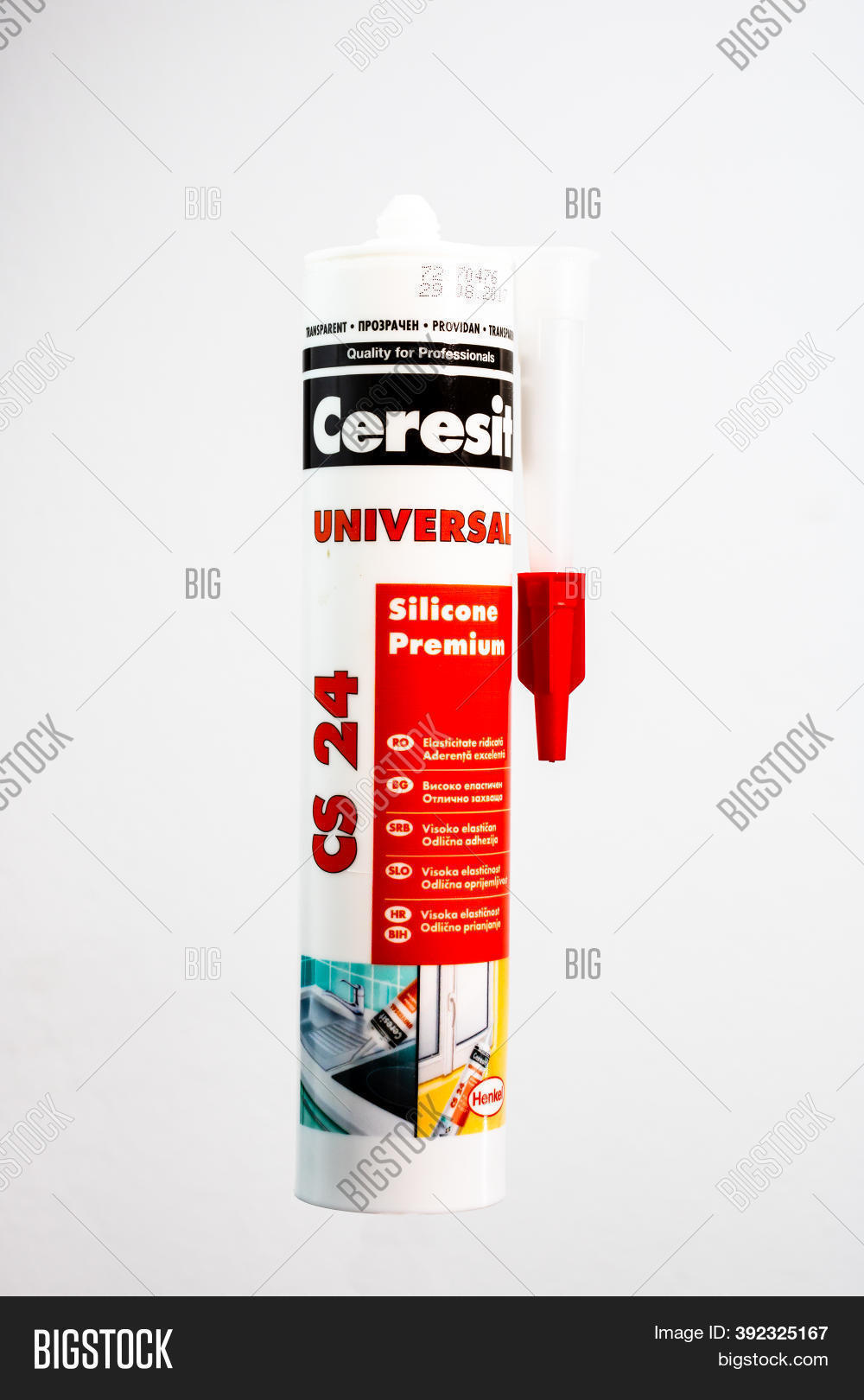 Ceresit Sanitary Image & Photo (Free Trial) | Bigstock