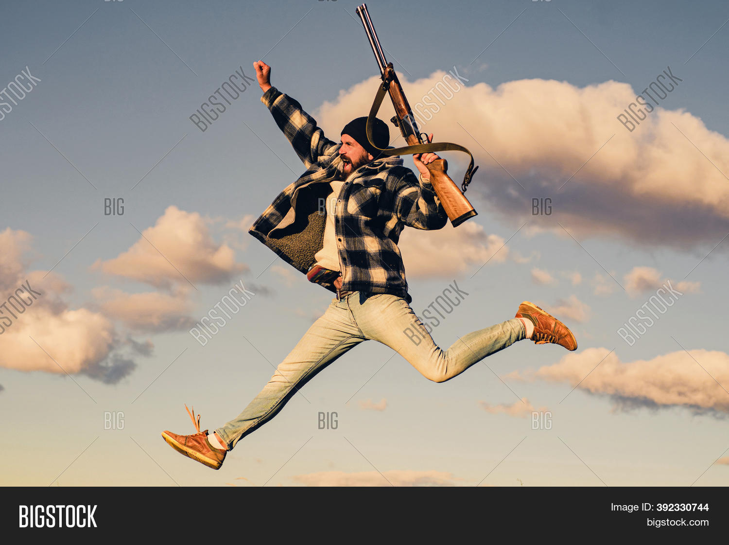 Most Realistic Hunting Image & Photo (Free Trial) | Bigstock