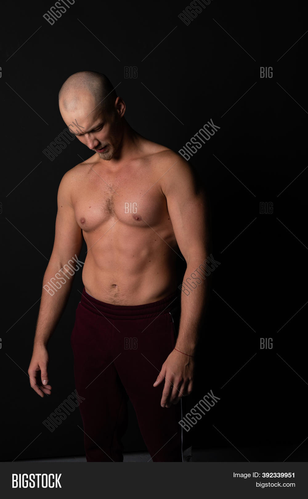 Handsome Power Image & Photo (Free Trial) | Bigstock