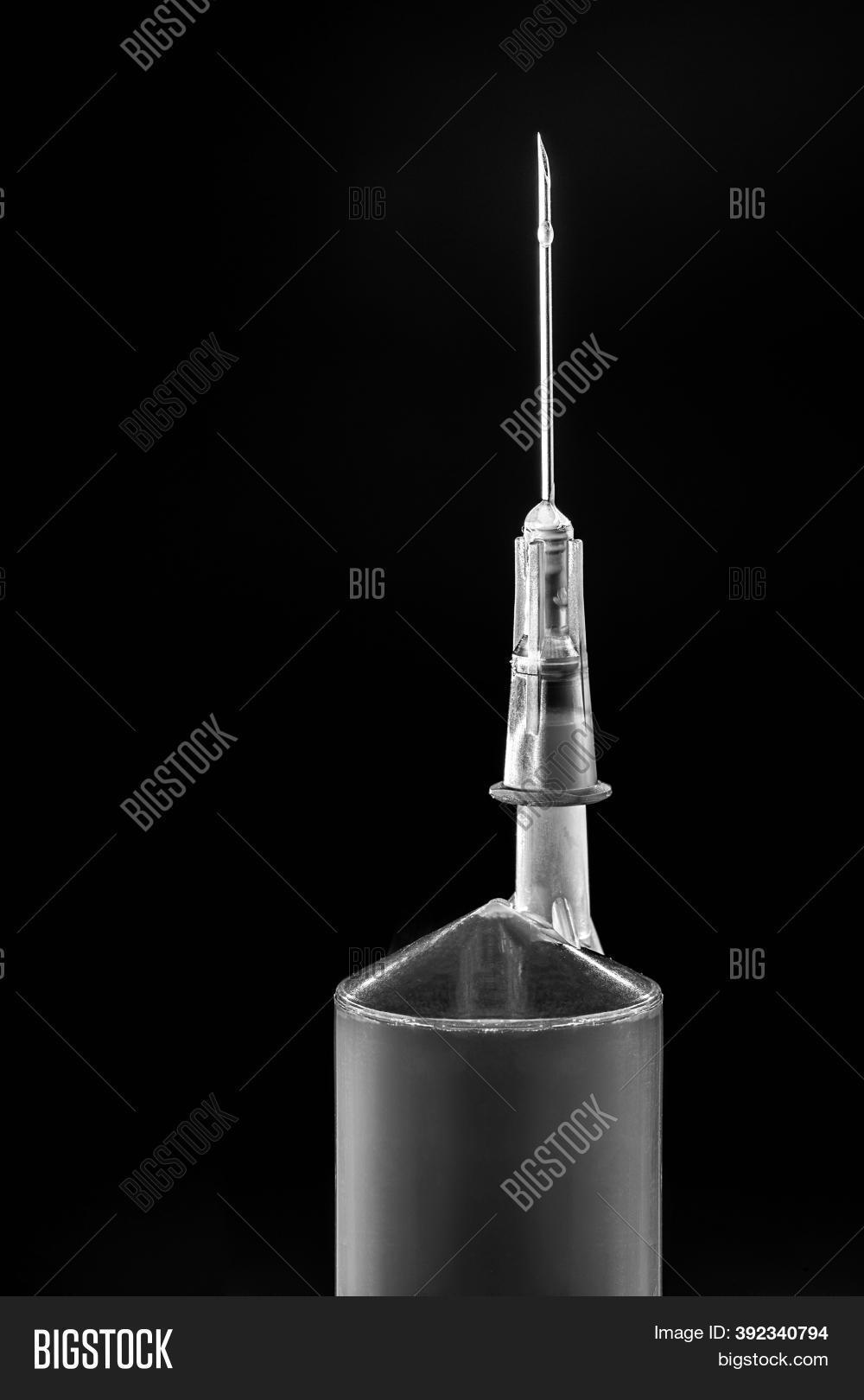 Medical Syringe, Image & Photo (Free Trial) | Bigstock