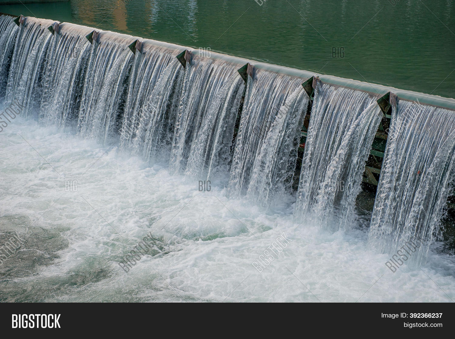 Hydroelectric Power Image & Photo (Free Trial) | Bigstock