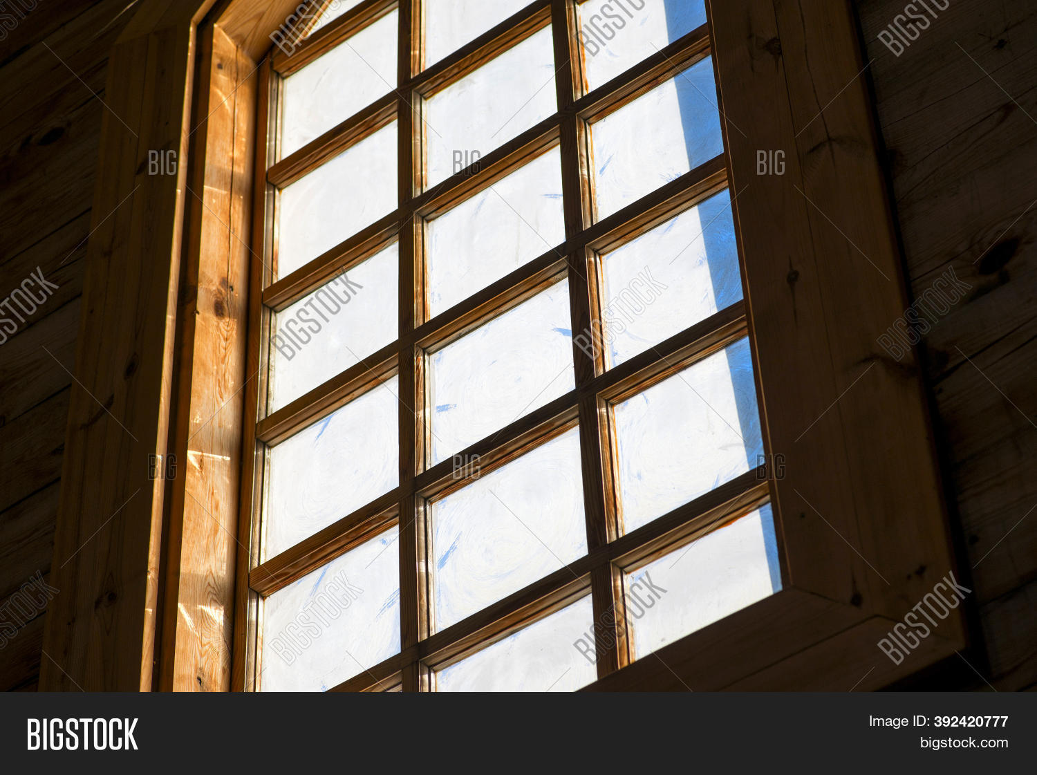 Light Stream Through Image & Photo (Free Trial) | Bigstock