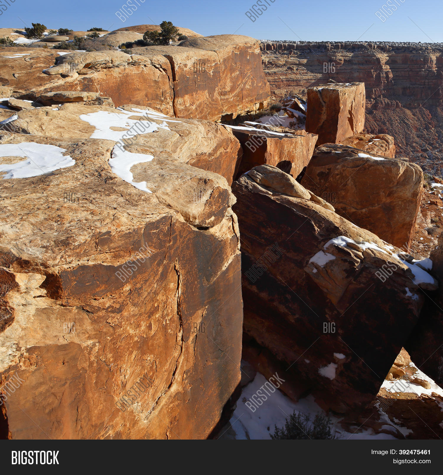 Muley Point Panoramic Image & Photo (Free Trial) | Bigstock