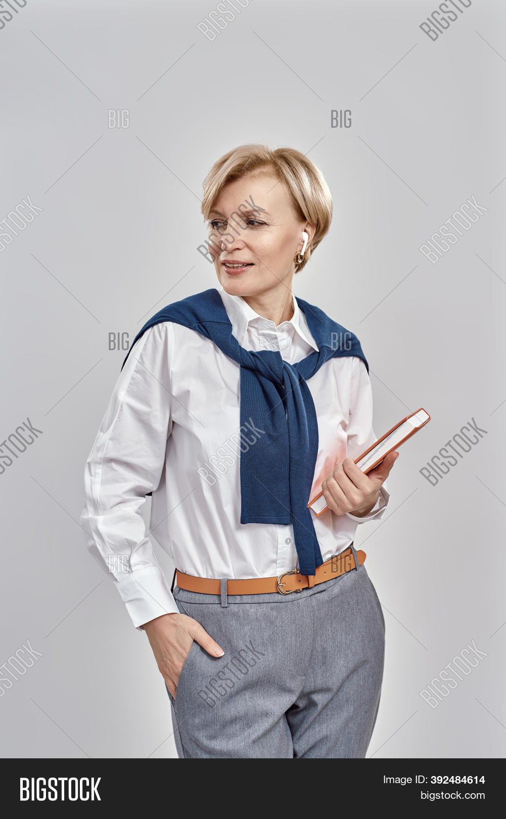 Portrait Elegant Image & Photo (Free Trial) | Bigstock