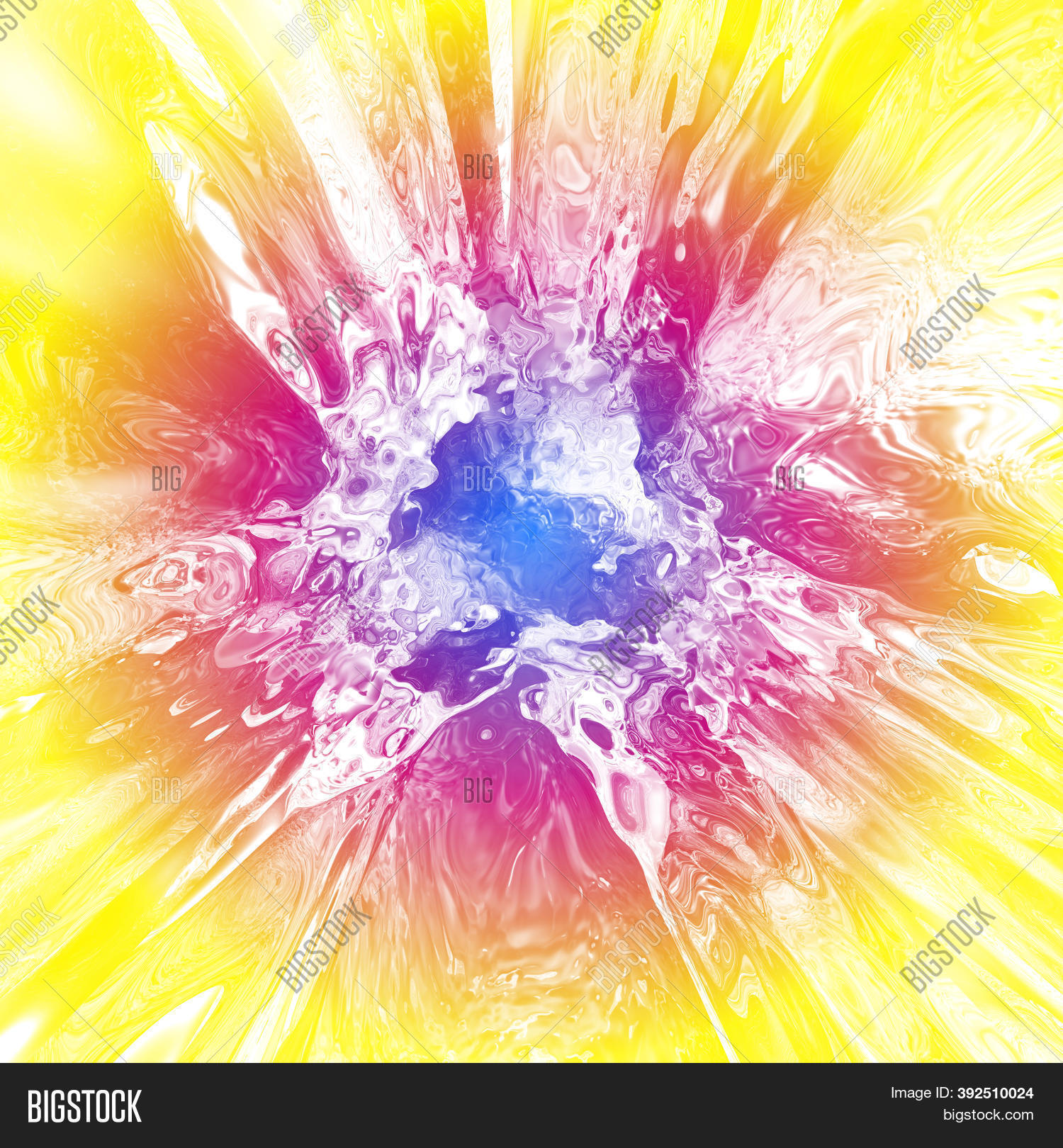 Abstract Color Liquid Image & Photo (Free Trial) | Bigstock
