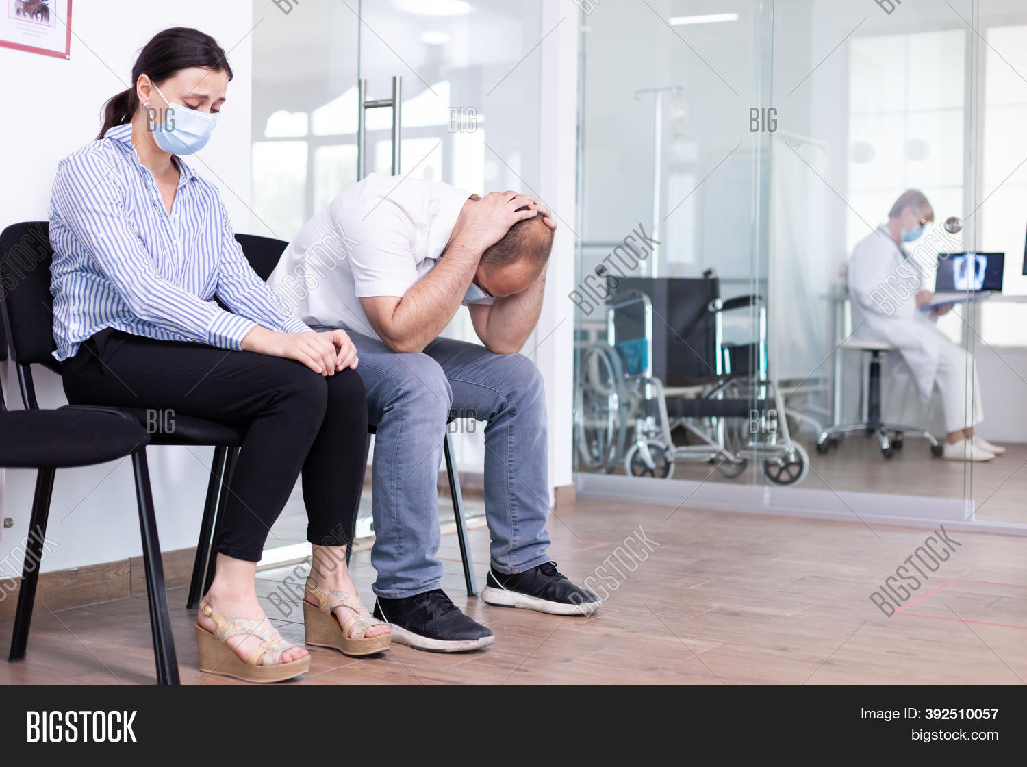 Man Woman Crying Image & Photo (Free Trial) | Bigstock