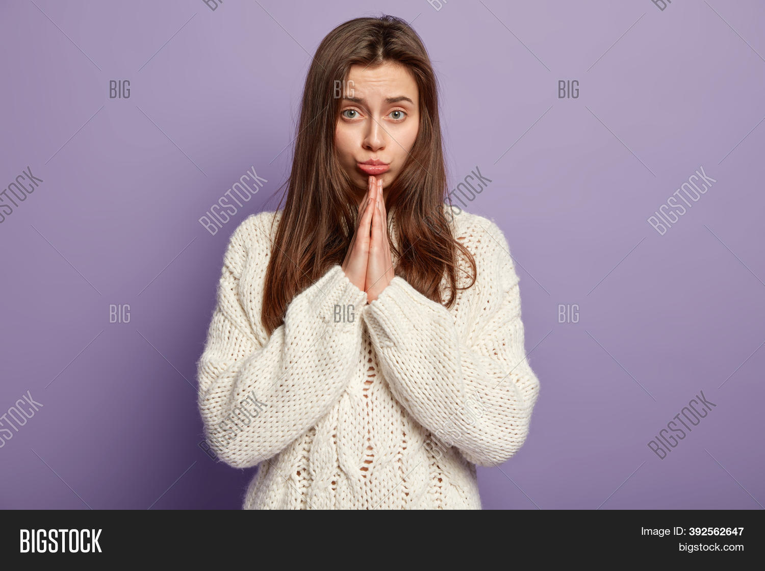 Regretful Guilty Woman Image & Photo (Free Trial) | Bigstock