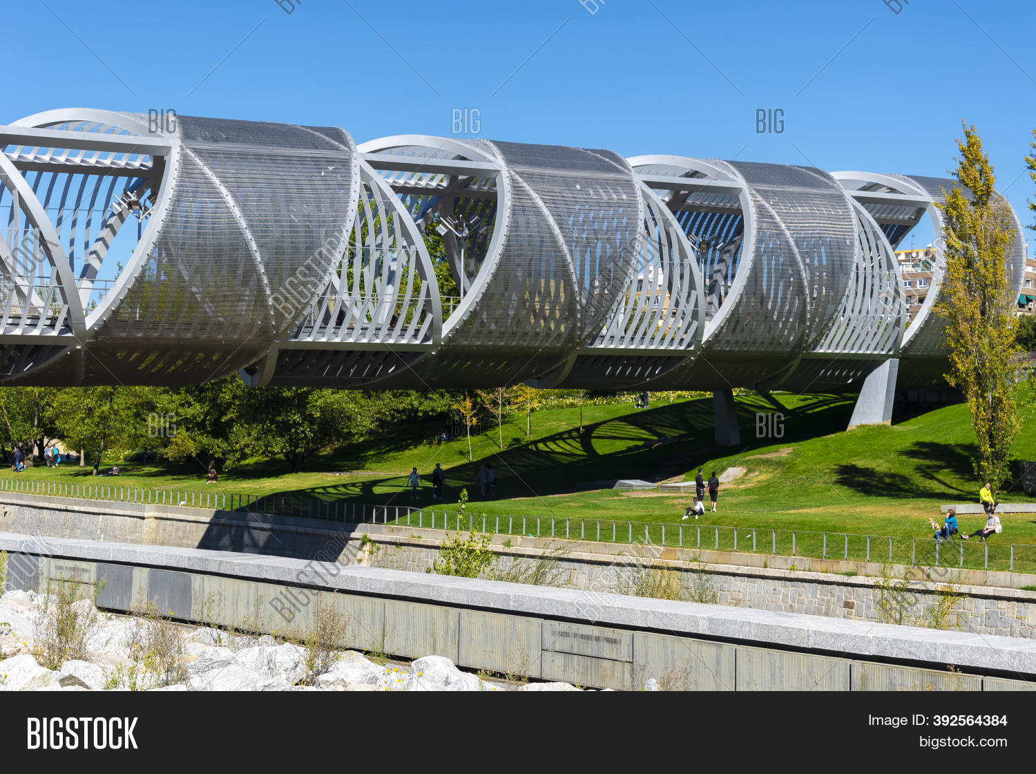 Madrid, Spain, October Image & Photo (Free Trial) | Bigstock