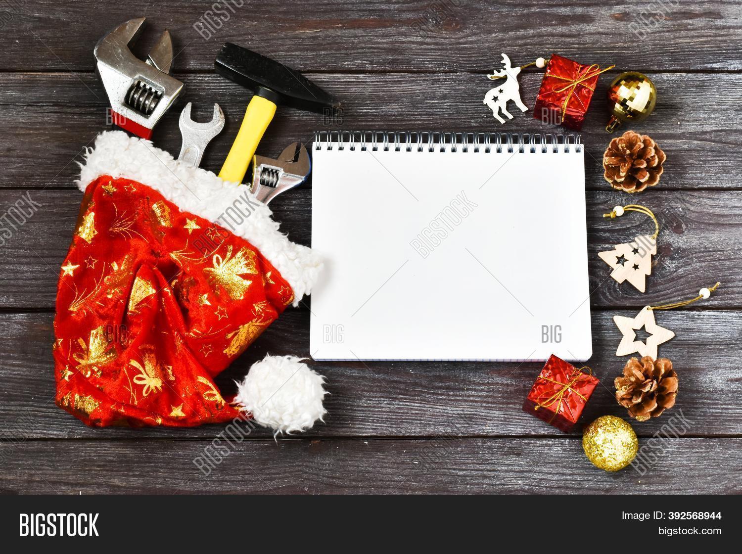 Christmas Construction Image & Photo (Free Trial) | Bigstock