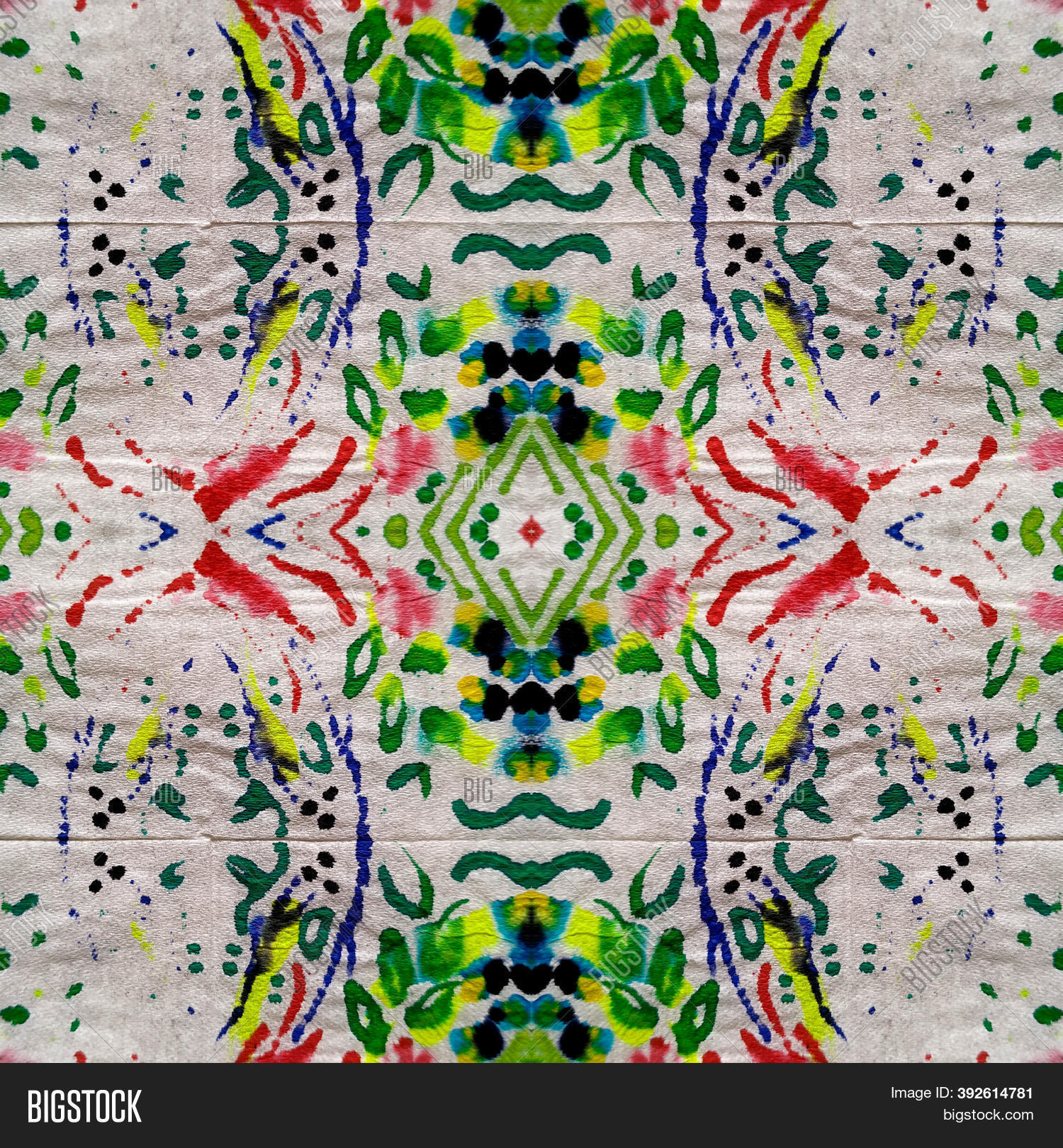 Tibetan Fabric. Image & Photo (Free Trial) | Bigstock
