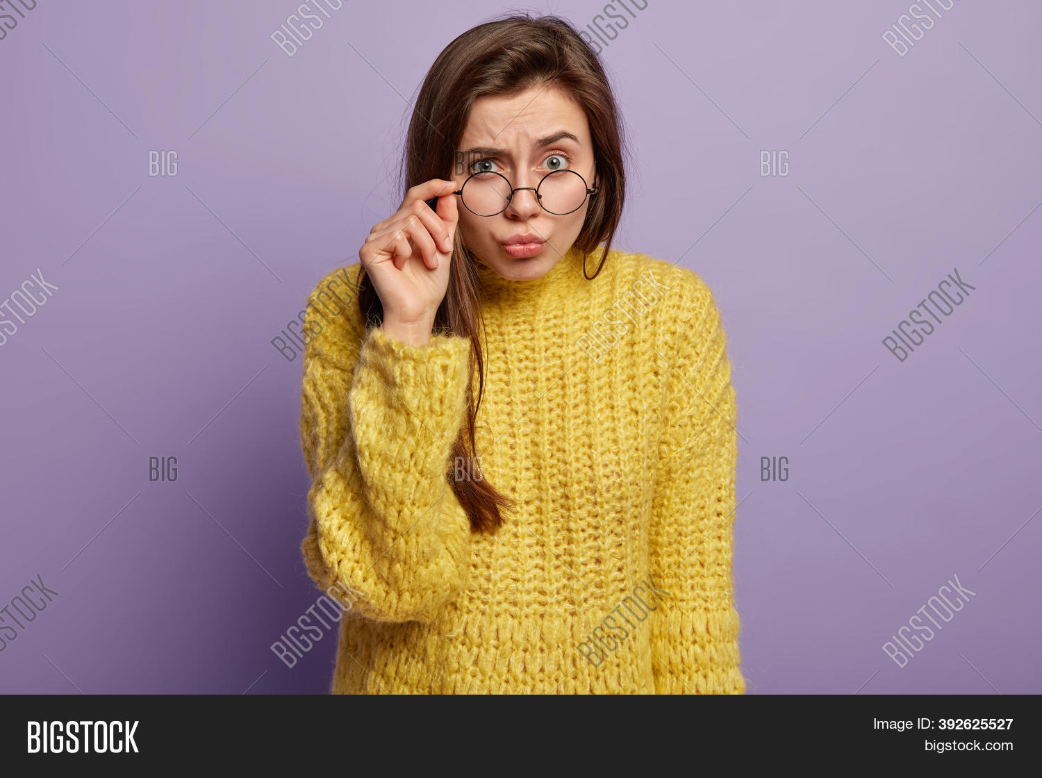 Headshot Scrupulous Image & Photo (Free Trial) | Bigstock