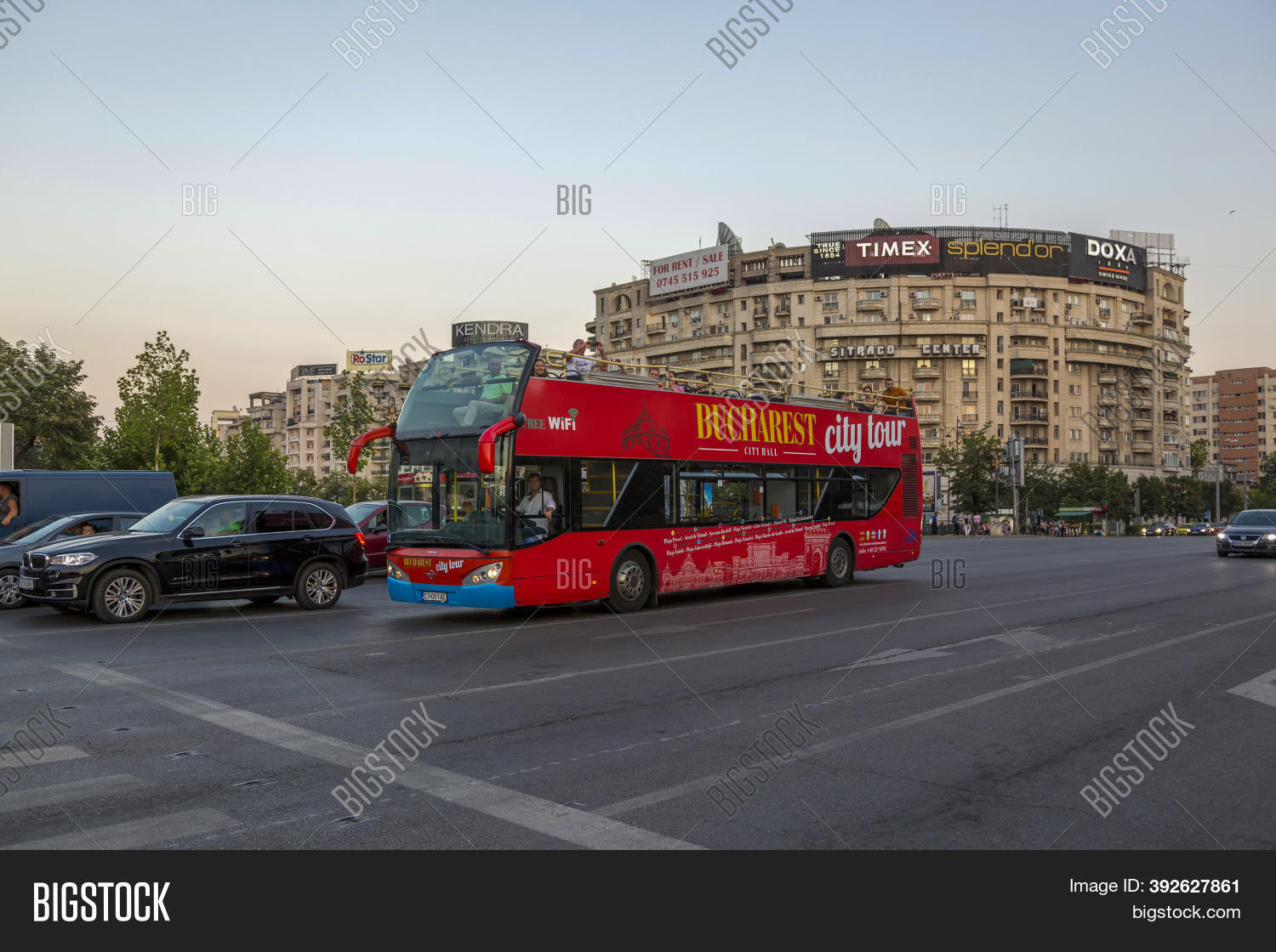Bucharest, Romania - Image & Photo (Free Trial) | Bigstock