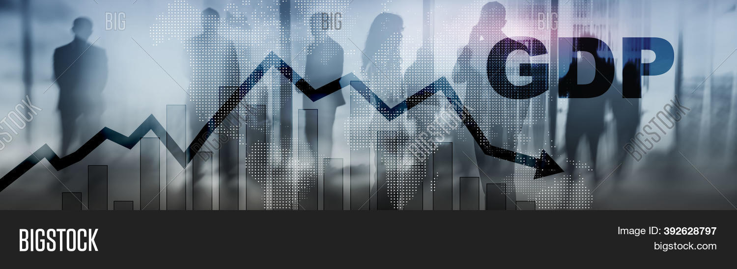 Gdp Gross Domestic Image & Photo (Free Trial) | Bigstock