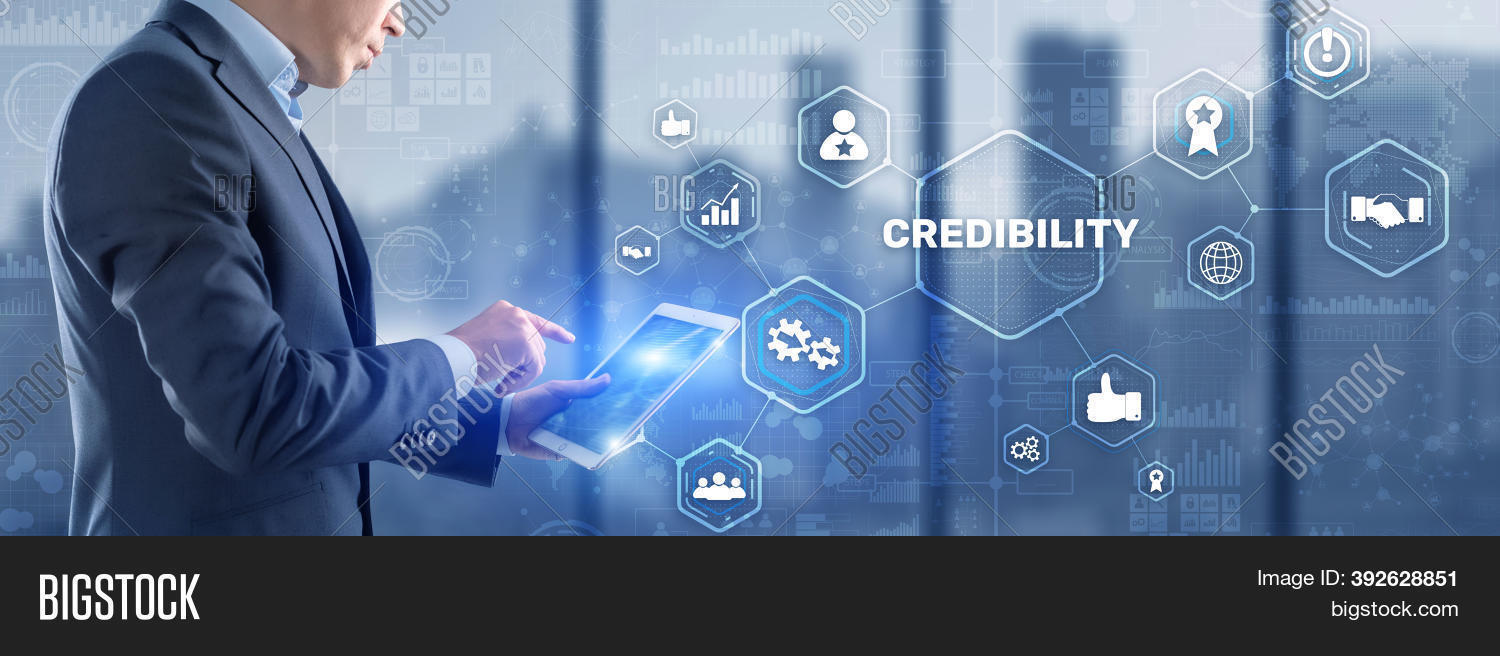 Credibility Image & Photo (Free Trial) | Bigstock