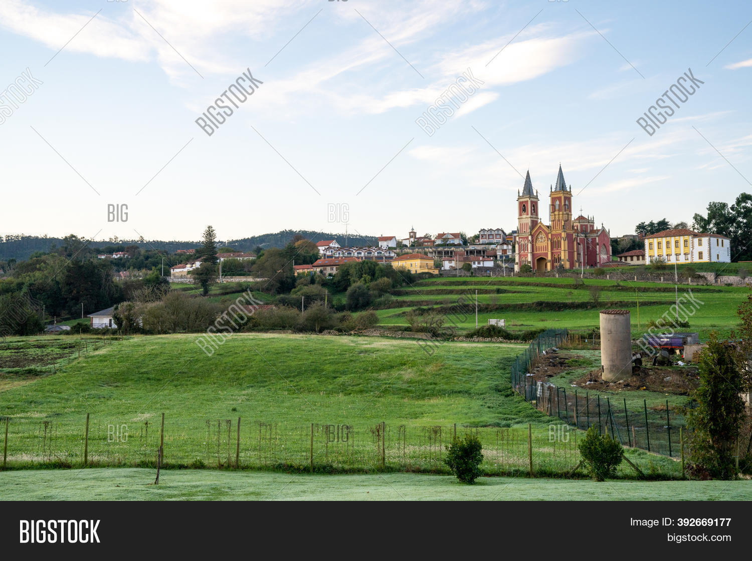 View Picturesque Image & Photo (Free Trial) | Bigstock