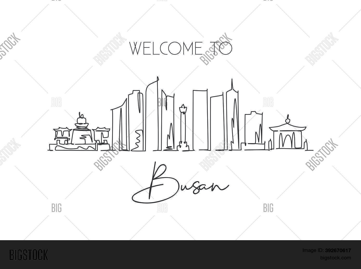 One Single Line Vector & Photo (Free Trial) | Bigstock