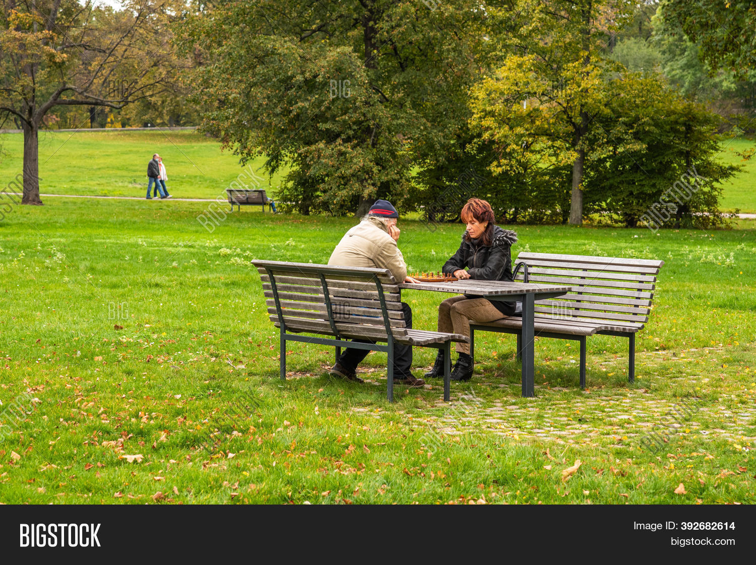 Man Woman Playing Image & Photo (Free Trial) | Bigstock