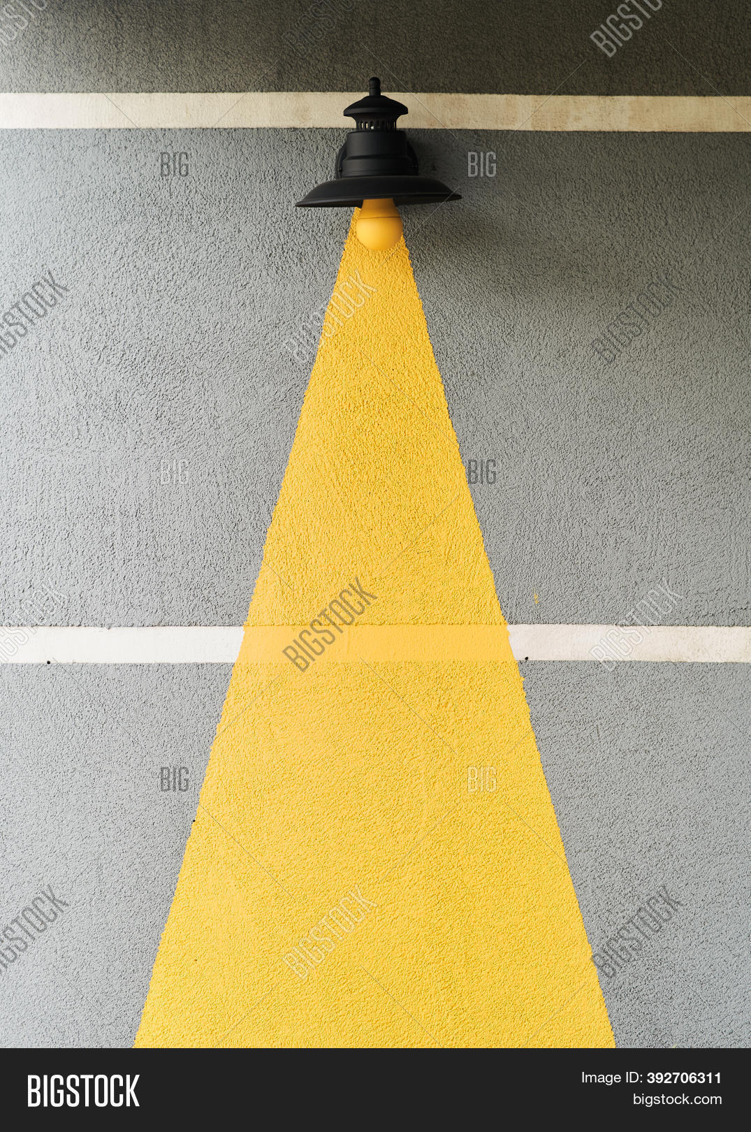 Street Lamp Yellow Image & Photo (Free Trial) | Bigstock
