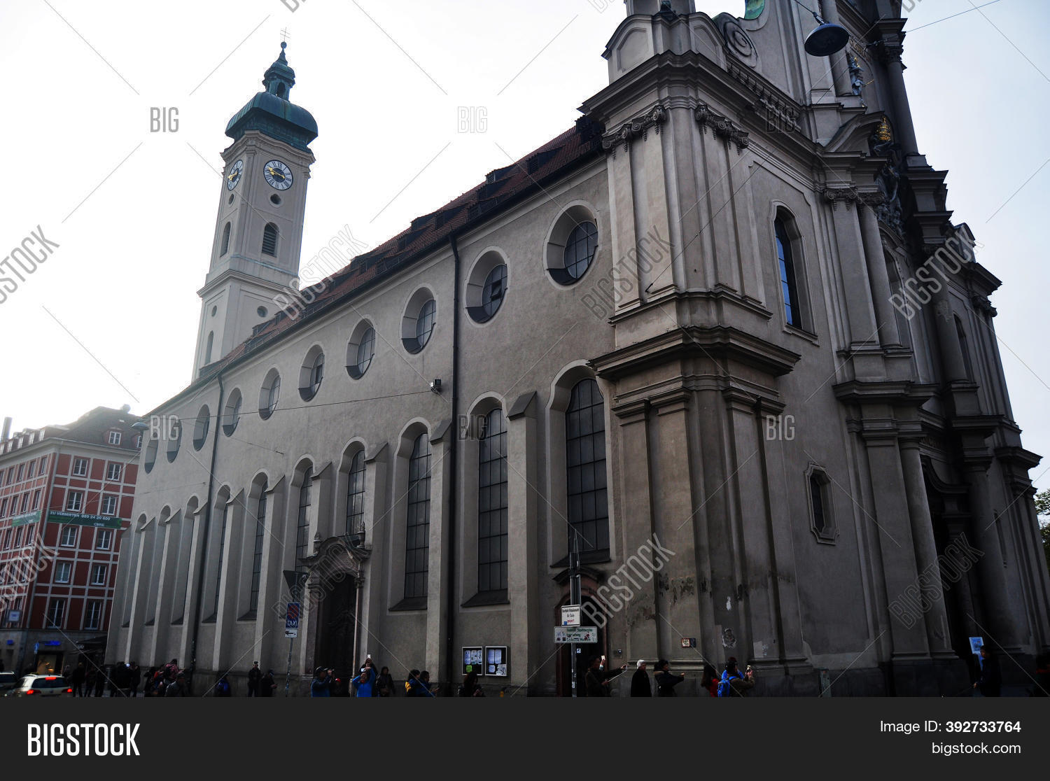 St. Peter Church Image & Photo (Free Trial) | Bigstock