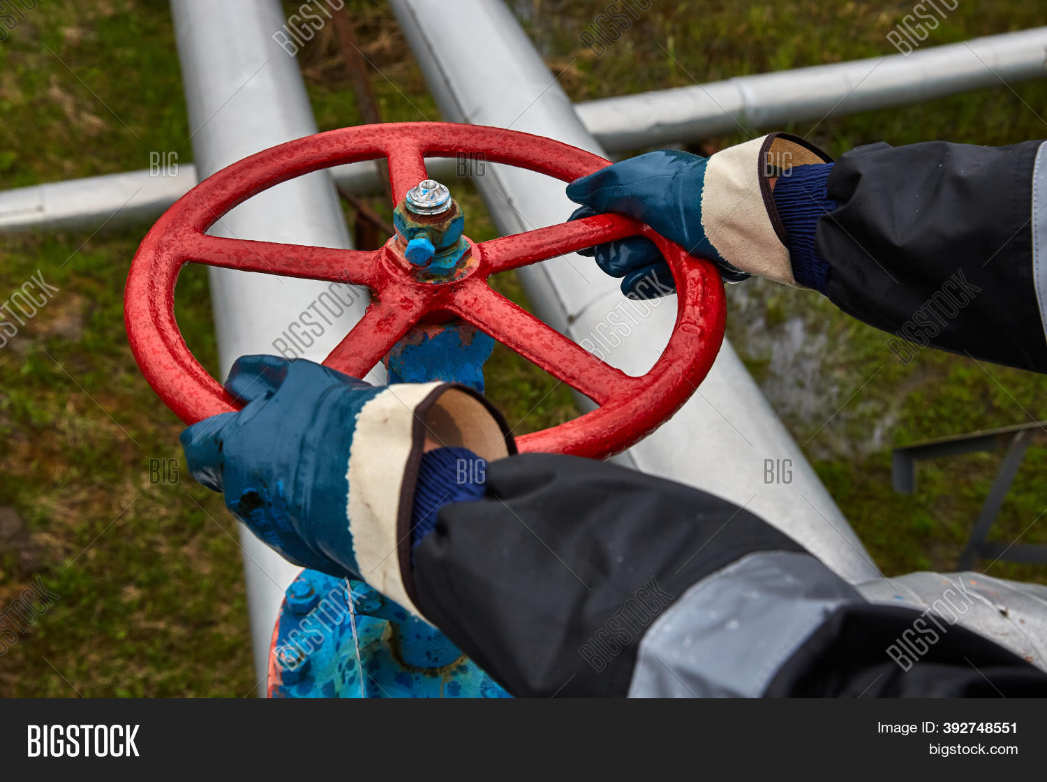 Technician,hand Image & Photo (Free Trial) | Bigstock