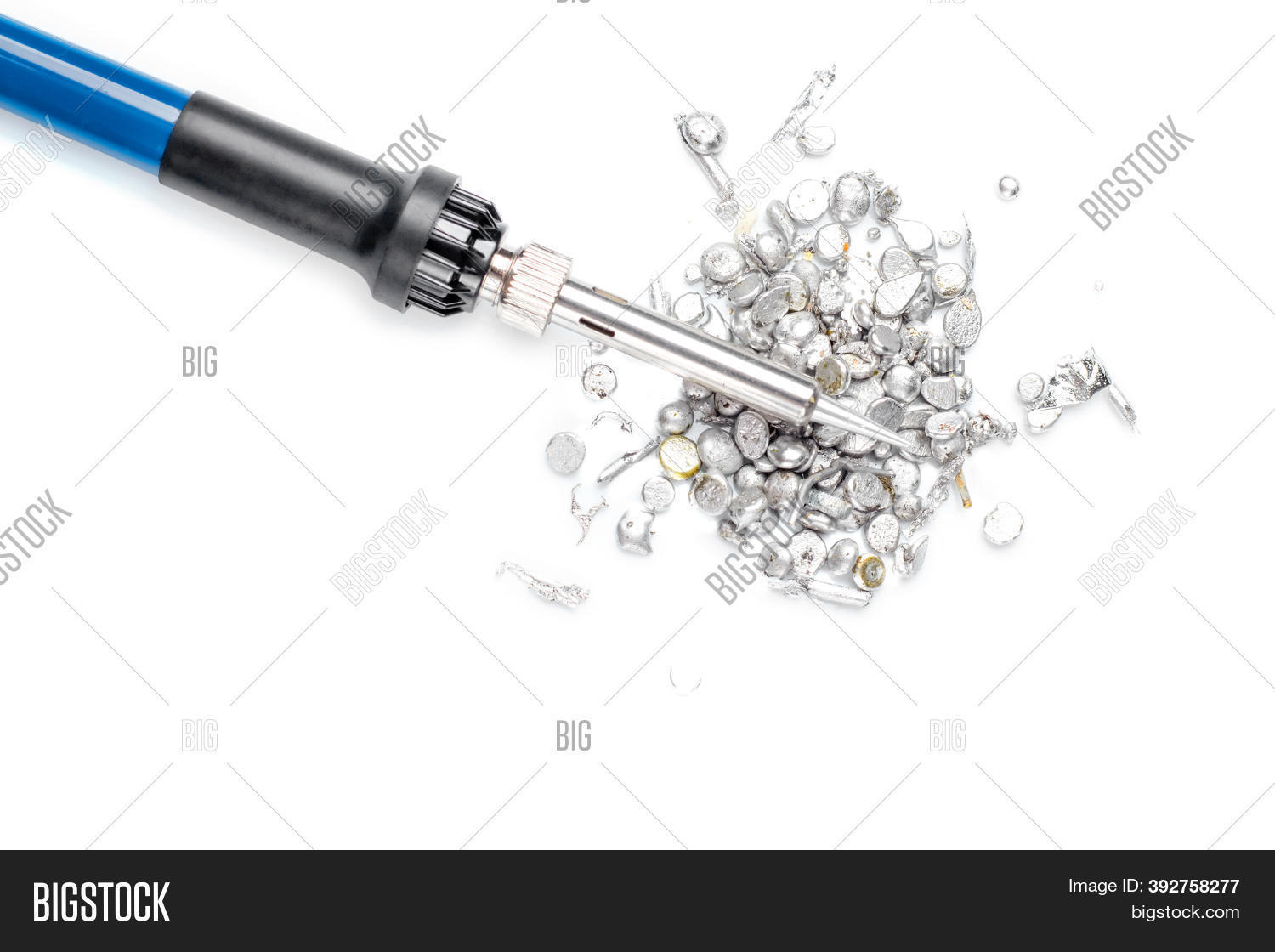Hand Soldering Iron Image & Photo (Free Trial) | Bigstock