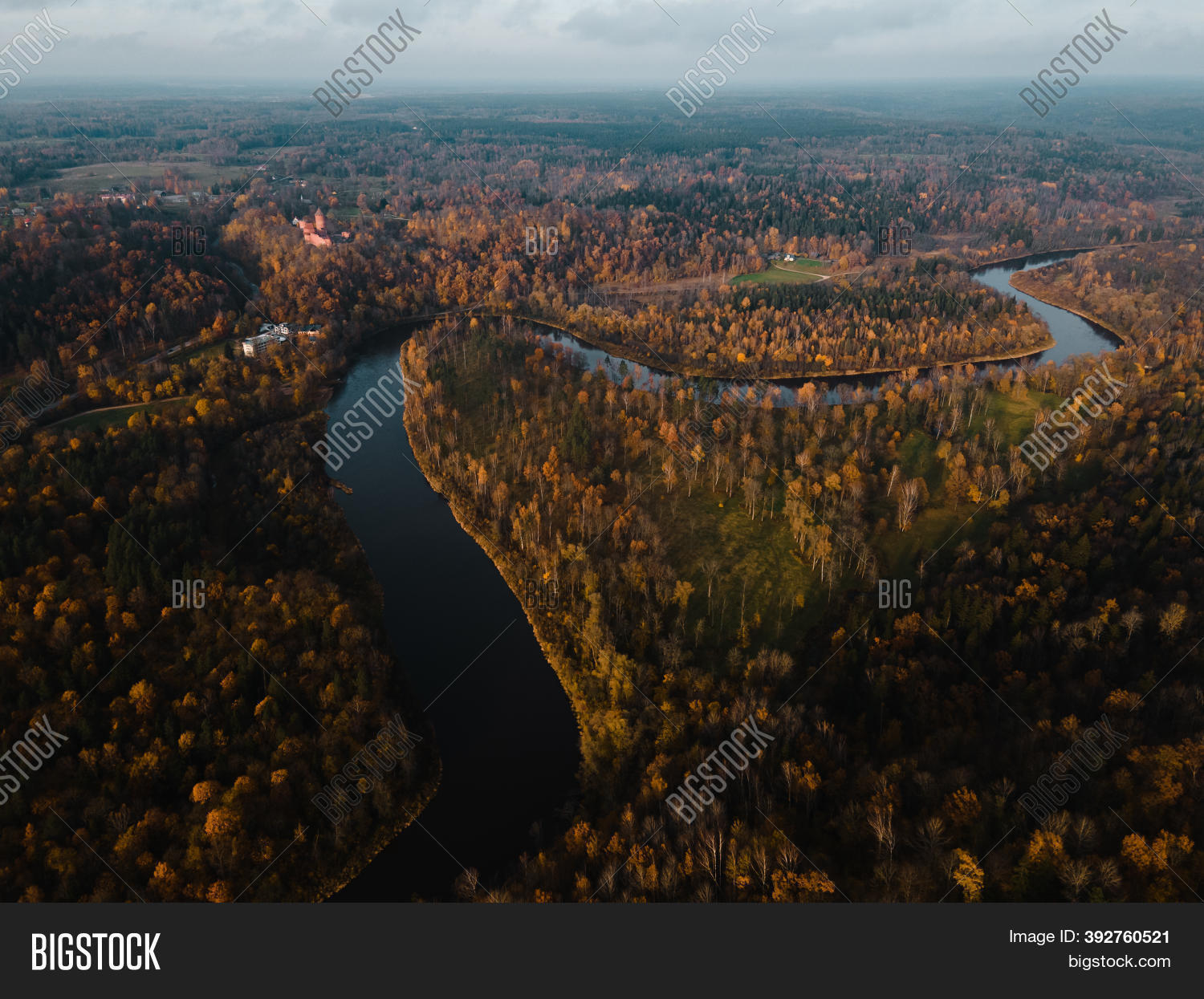 Establishing Shot Photography