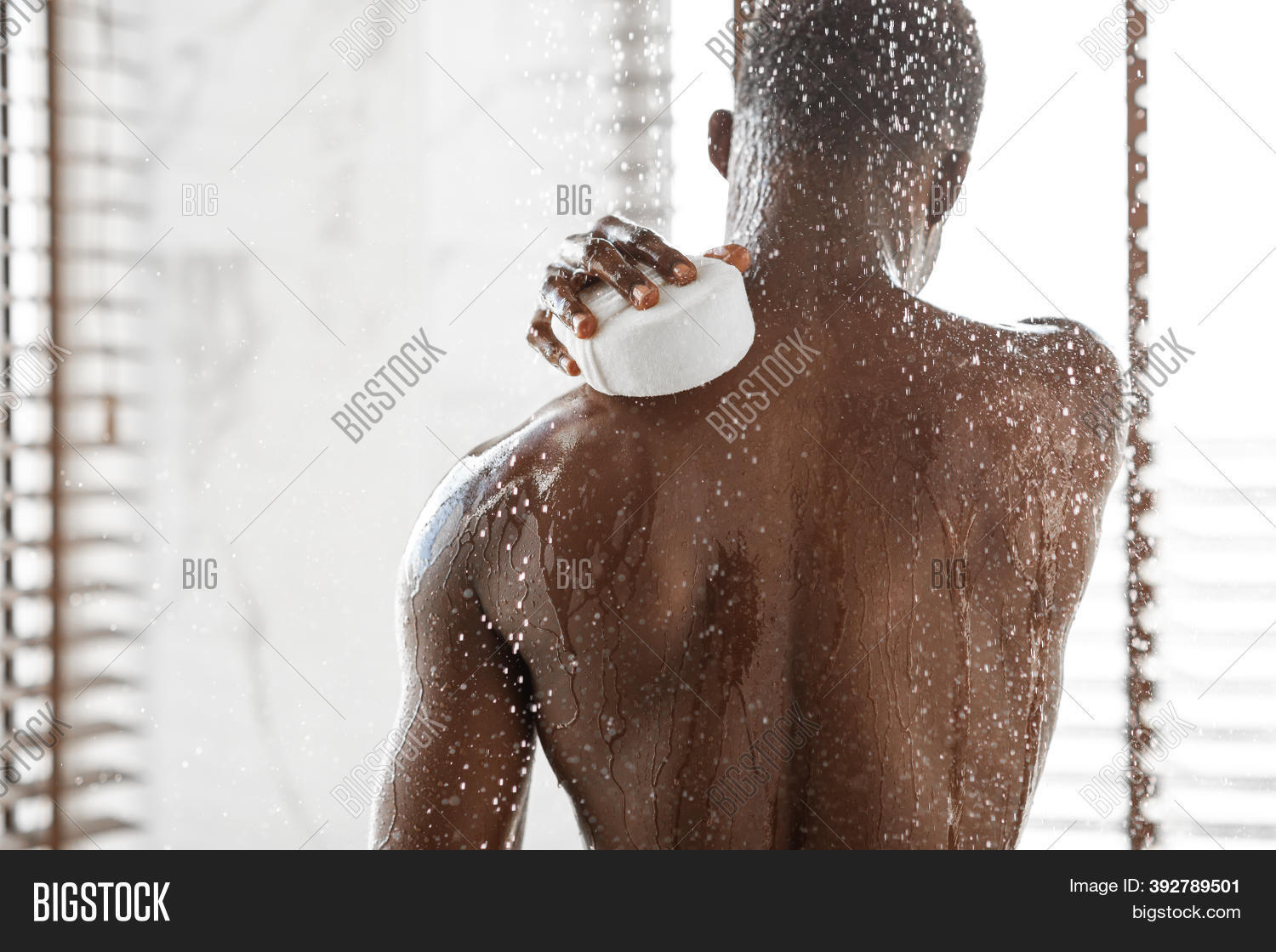 Unrecognizable Black Image & Photo (Free Trial) | Bigstock