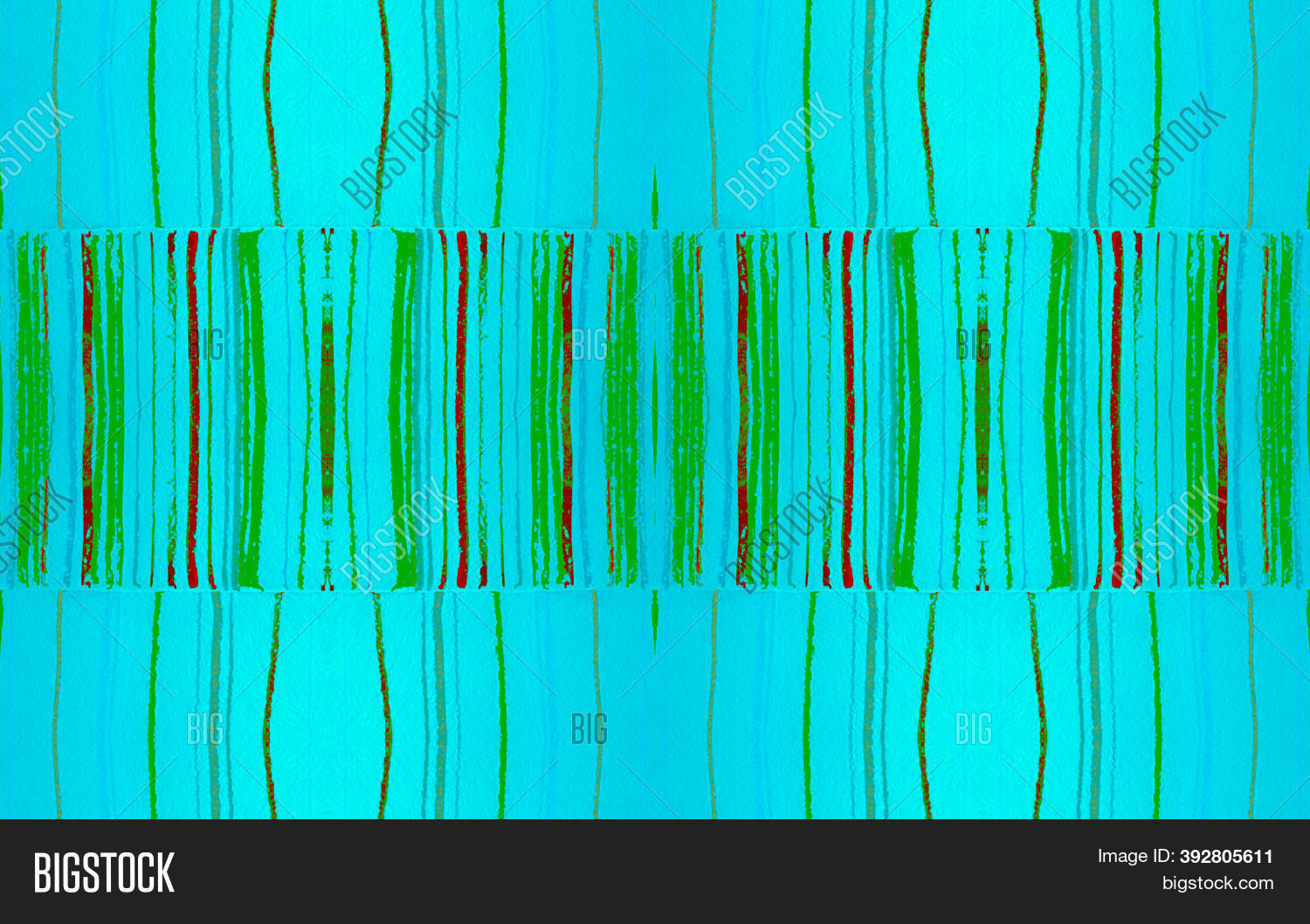 Watercolour Stripes Image & Photo (Free Trial) | Bigstock